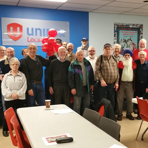 Unifor Local 27 Retirees Chapter