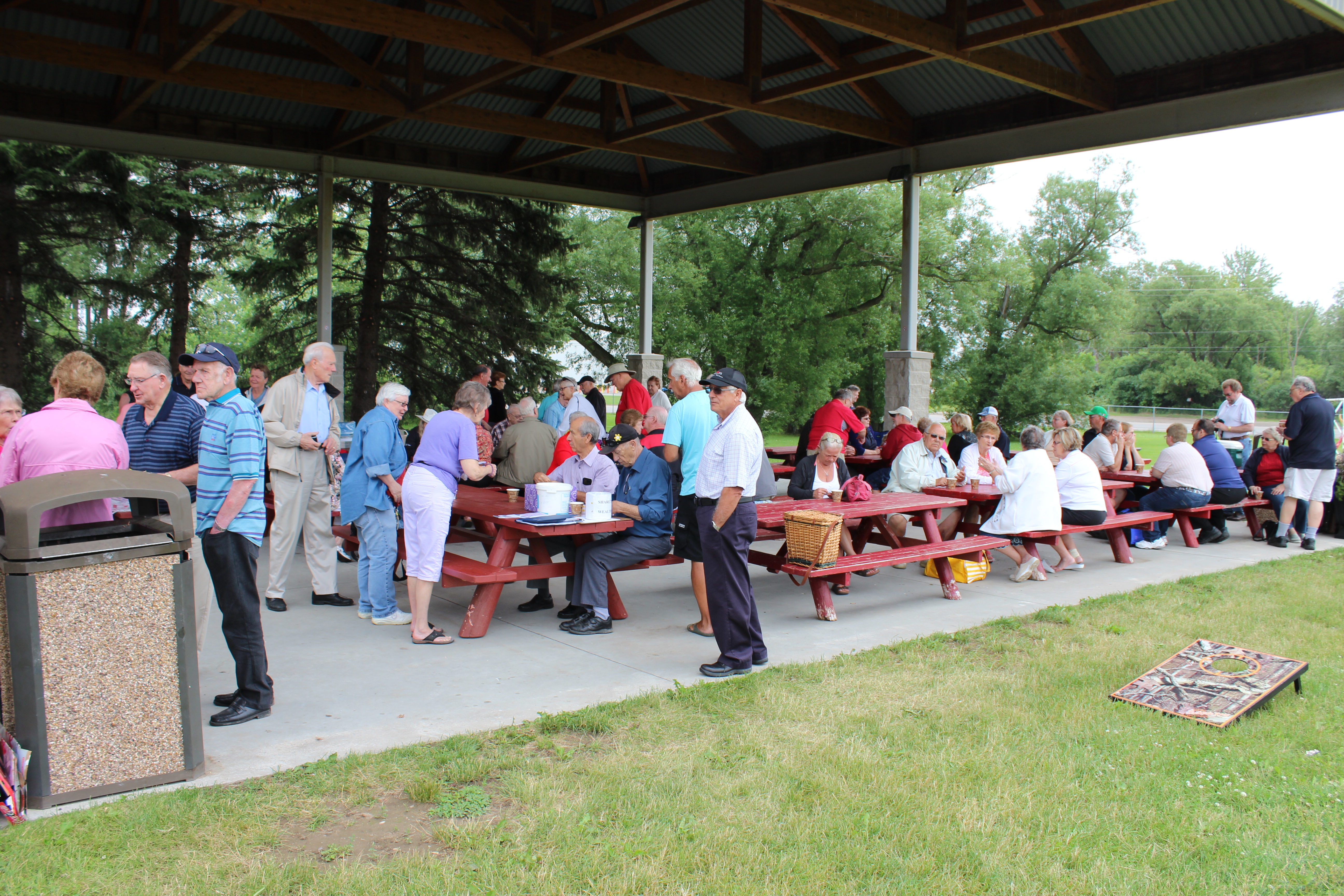 Unifor Local 27 Retirees Chapter