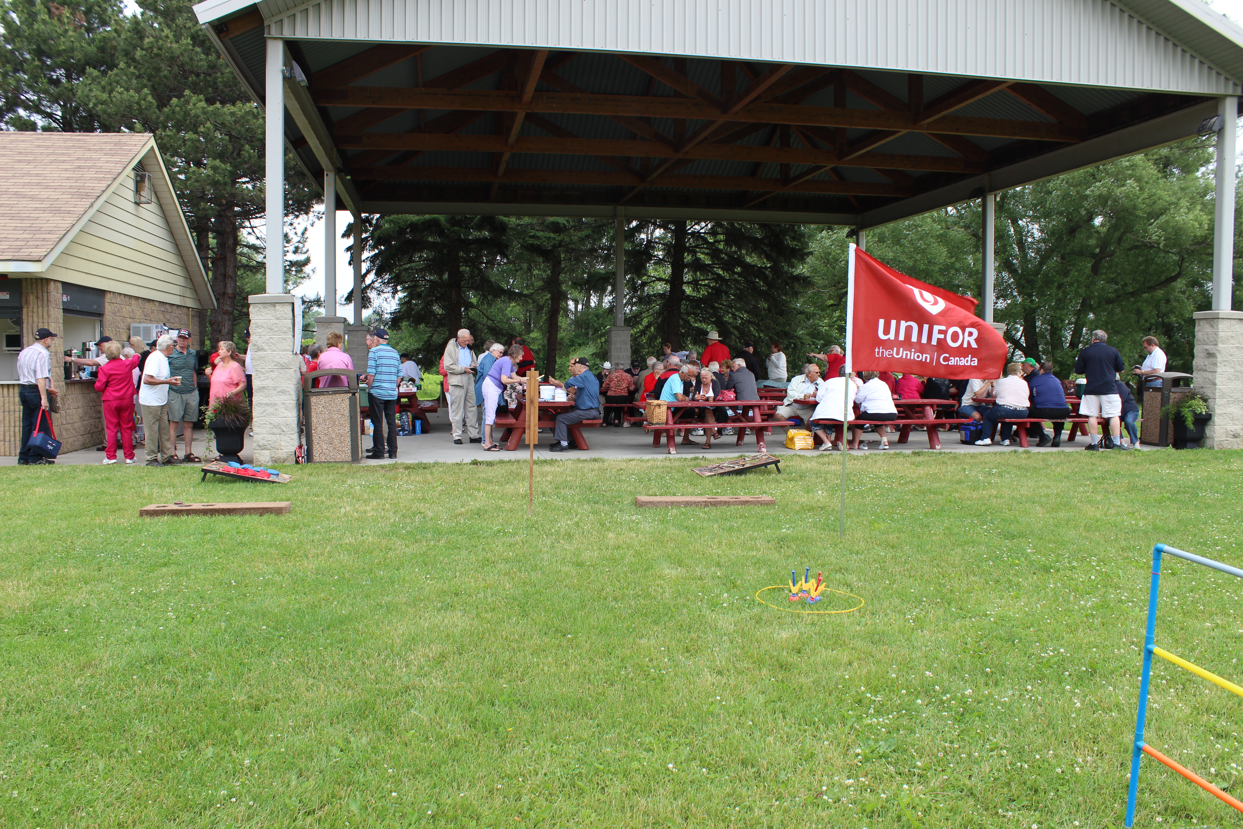 Unifor Local 27 Retirees Chapter