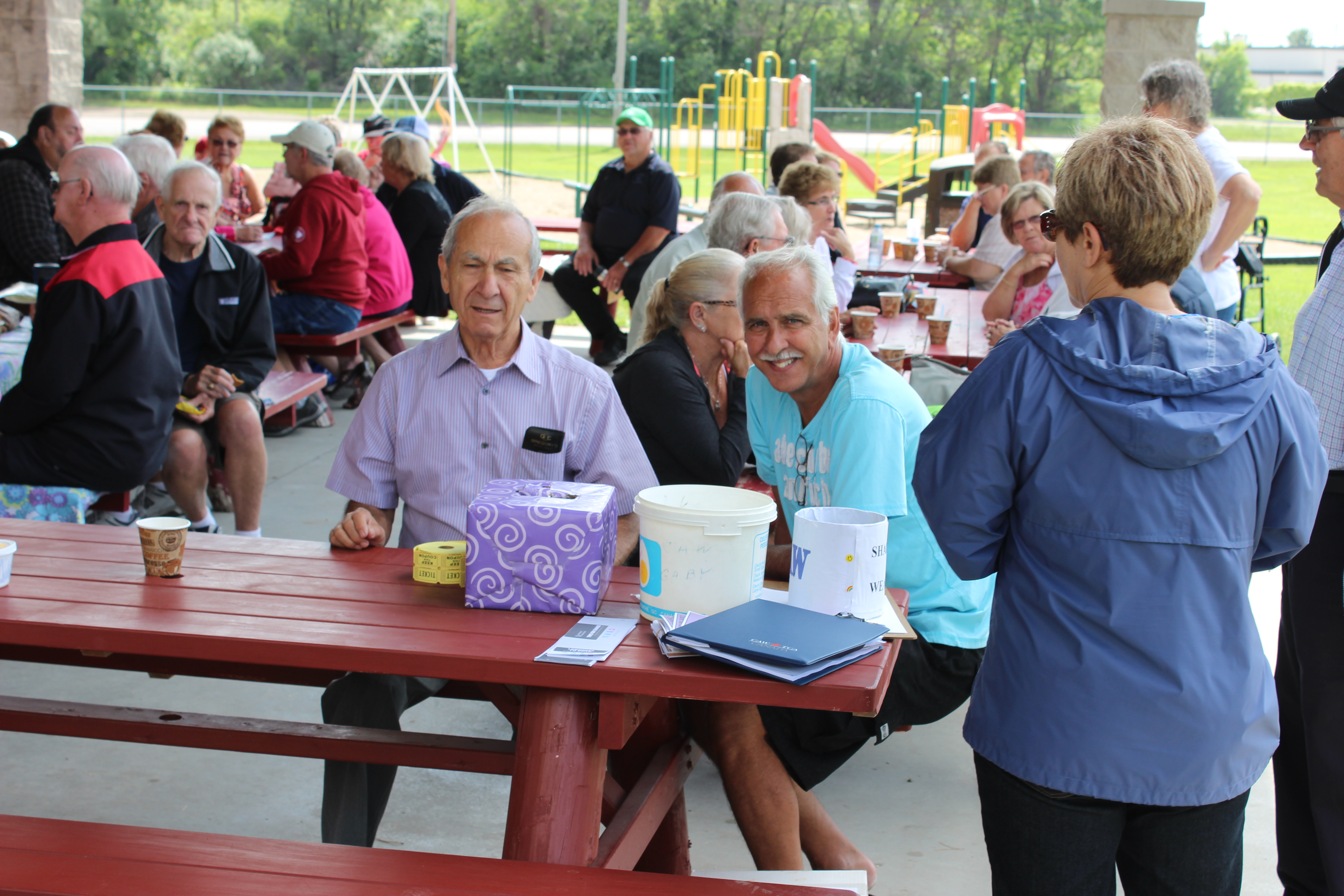 Unifor Local 27 Retirees Chapter