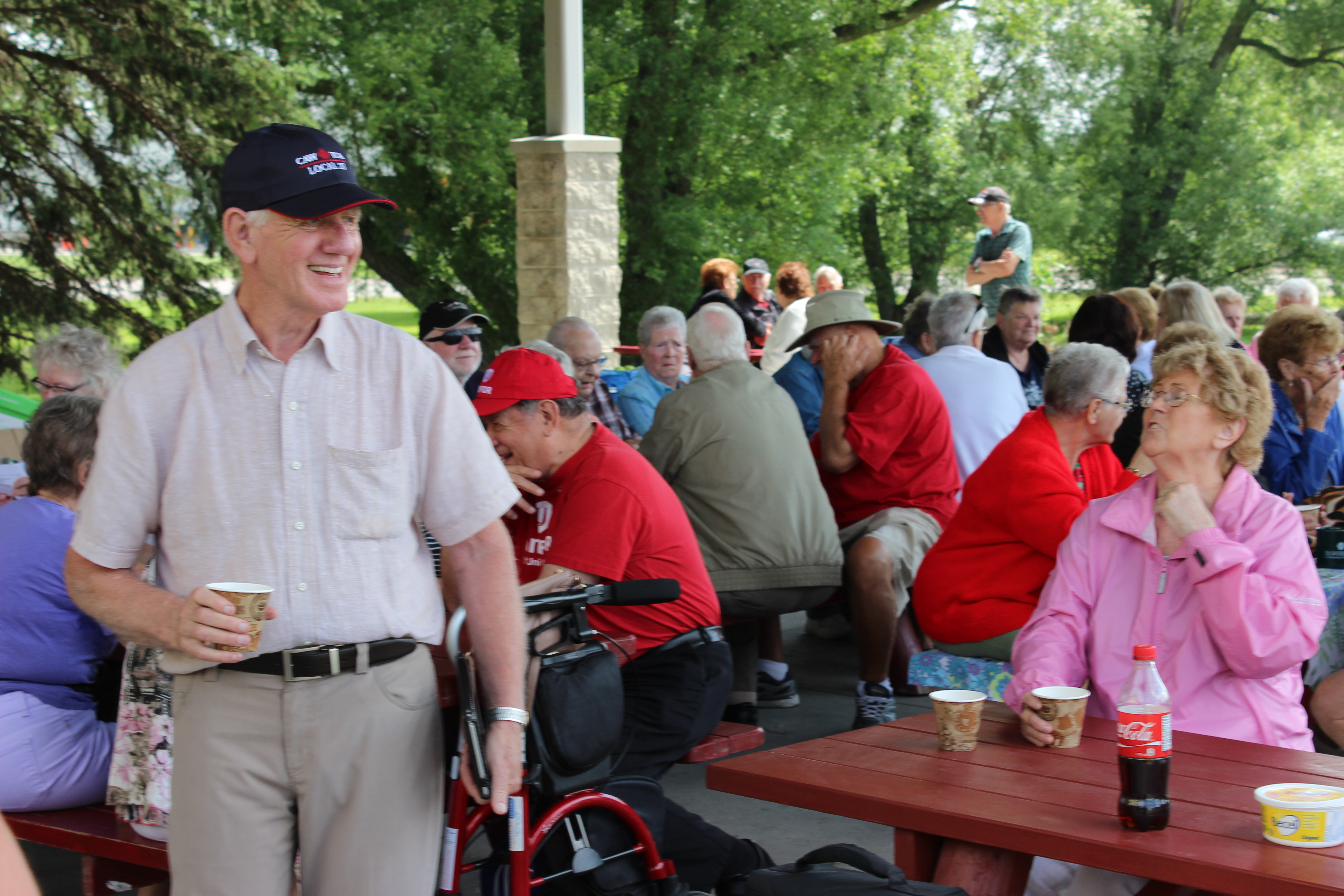 Unifor Local 27 Retirees Chapter