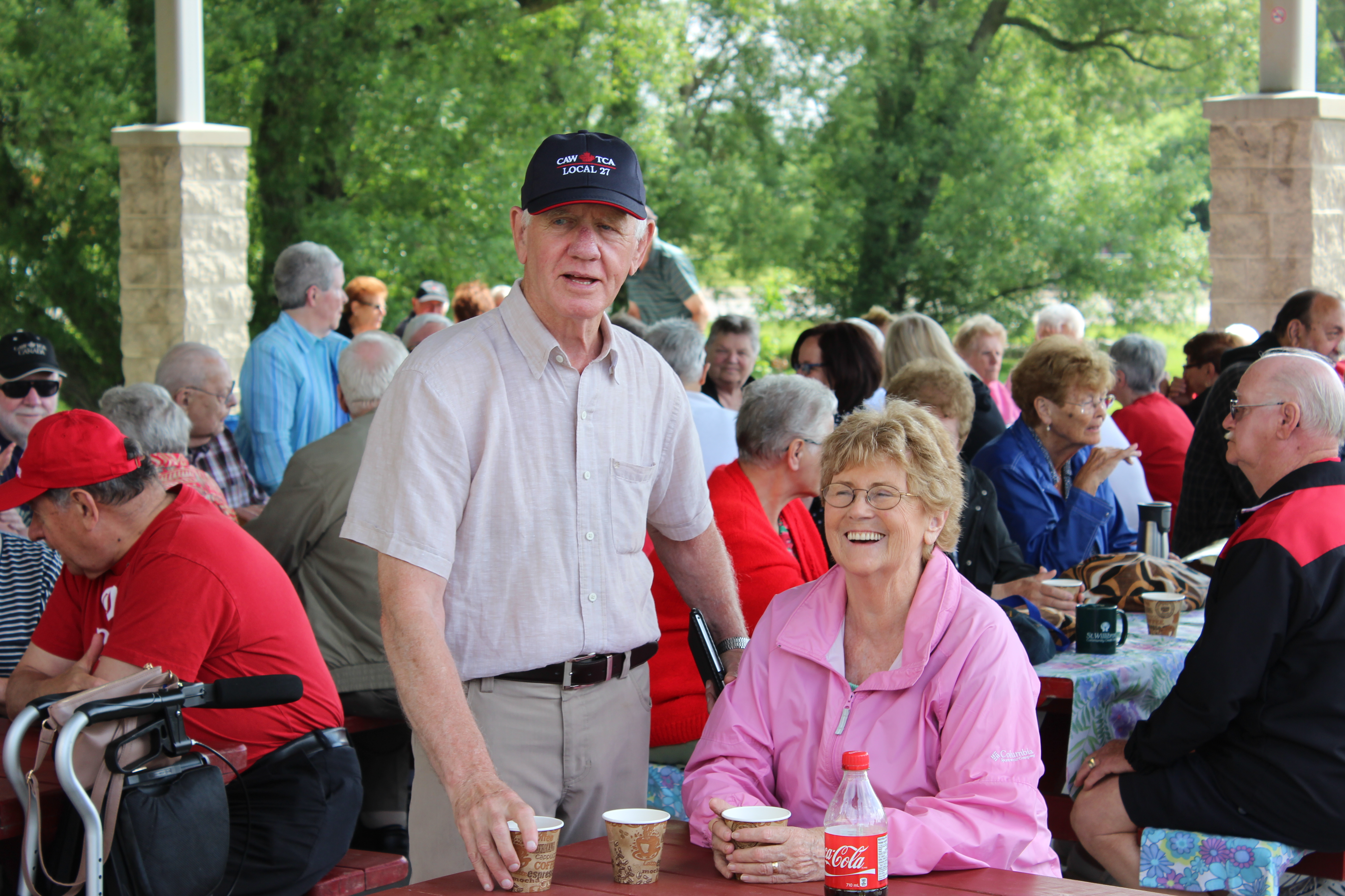 Unifor Local 27 Retirees Chapter