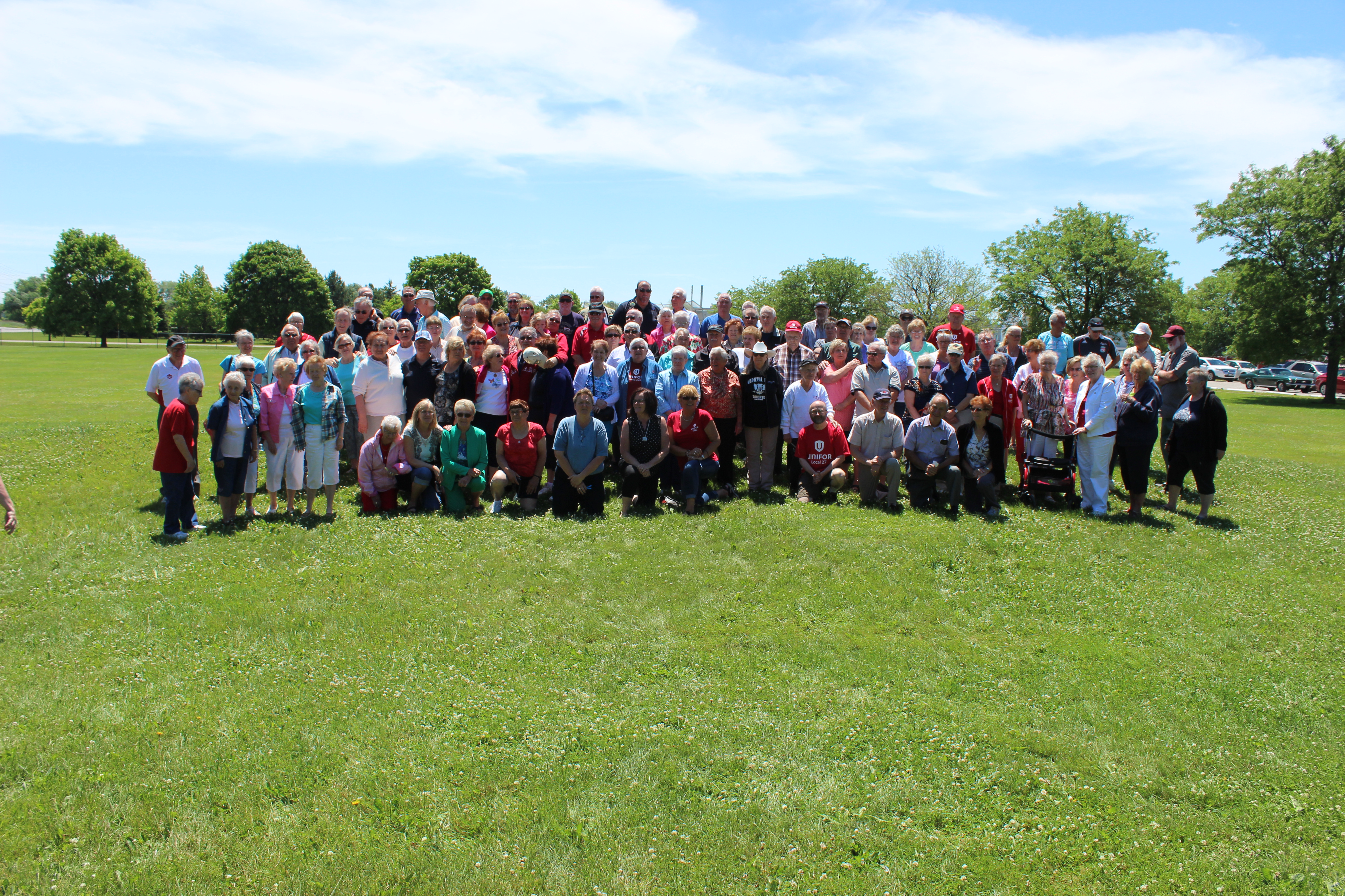 Unifor Local 27 Retirees Chapter