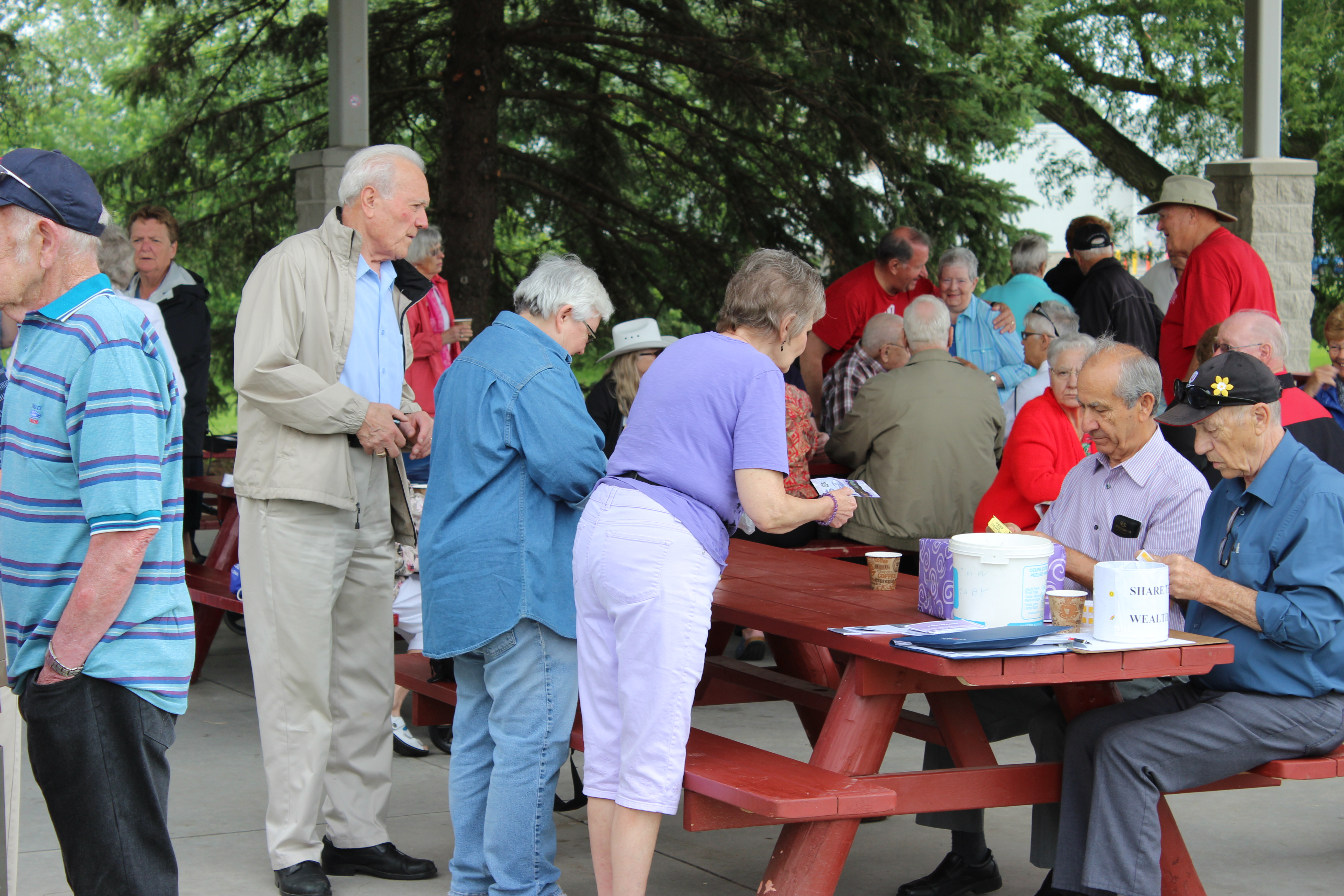 Unifor Local 27 Retirees Chapter