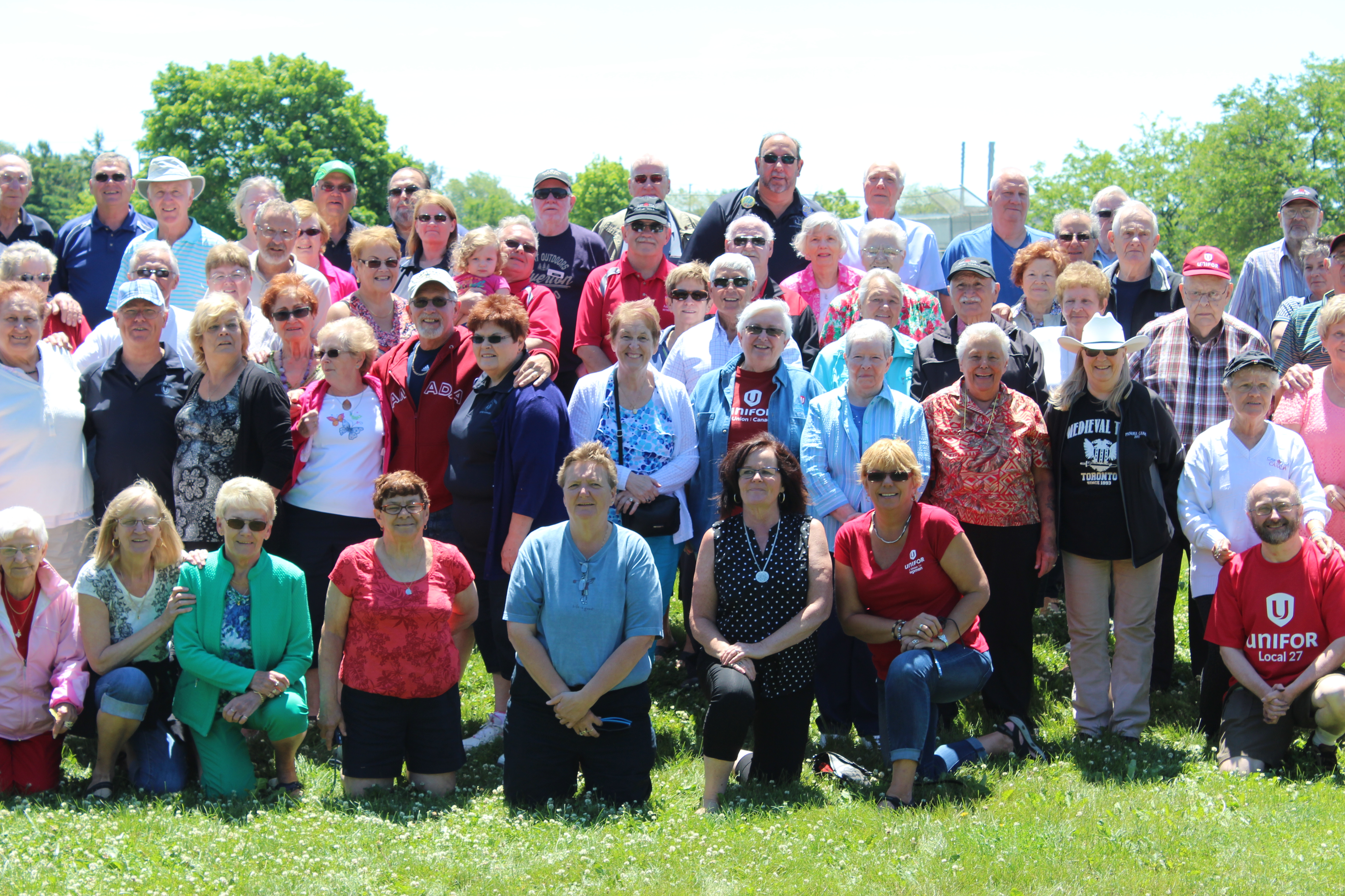 Unifor Local 27 Retirees Chapter
