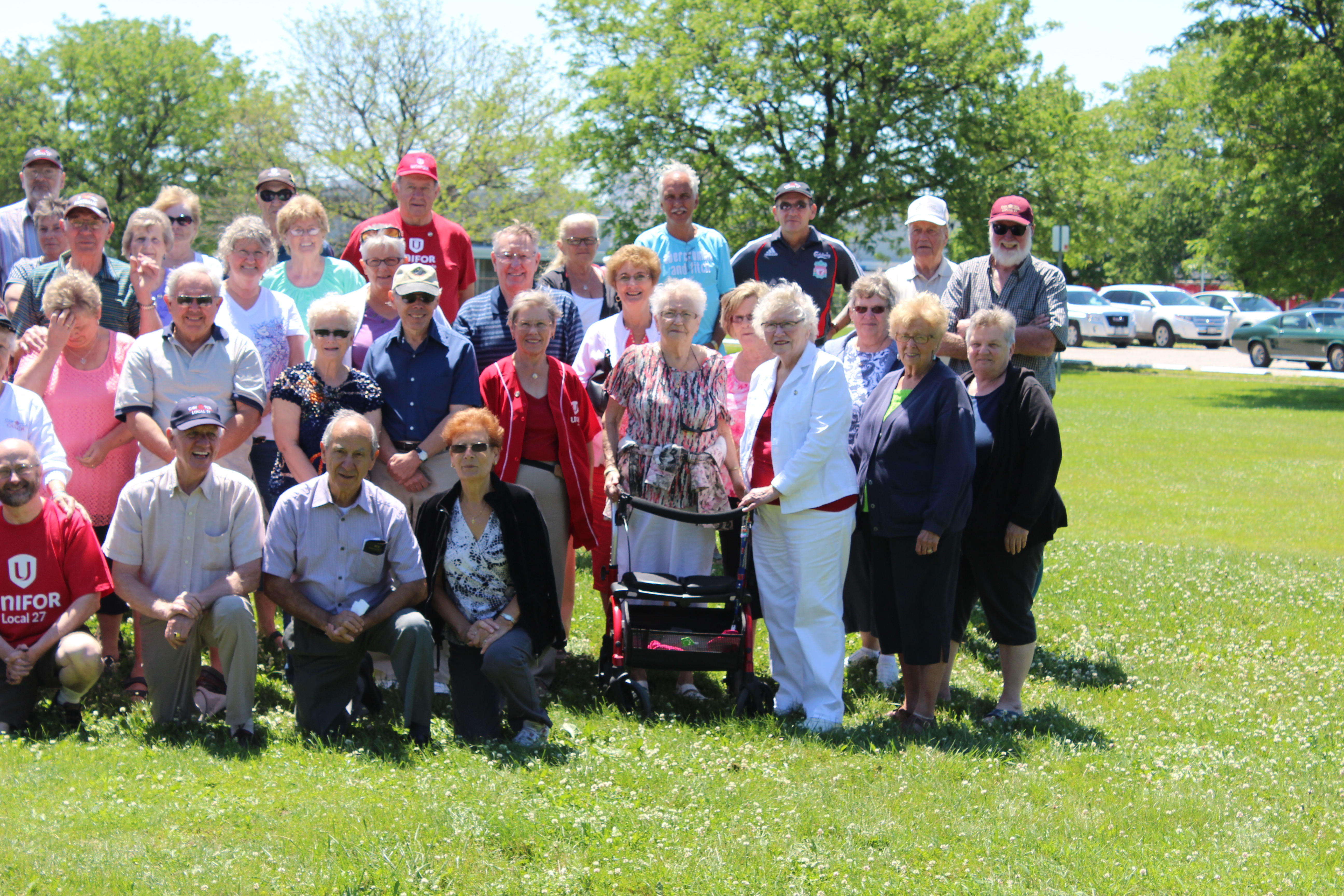 Unifor Local 27 Retirees Chapter