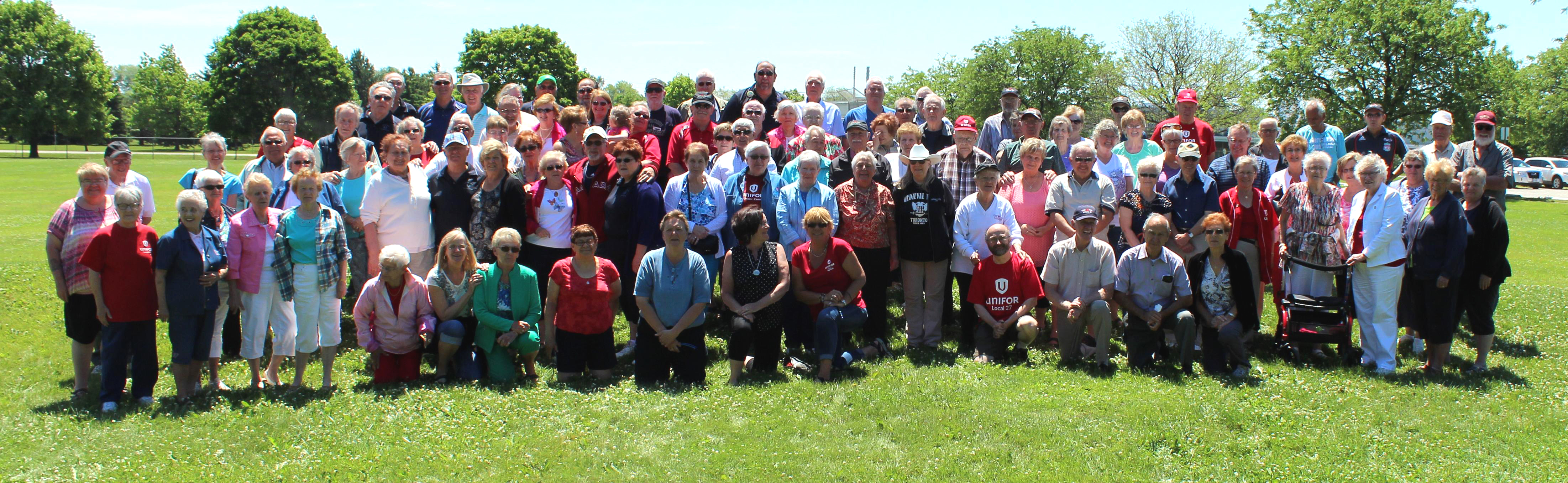 Unifor Local 27 Retirees Chapter