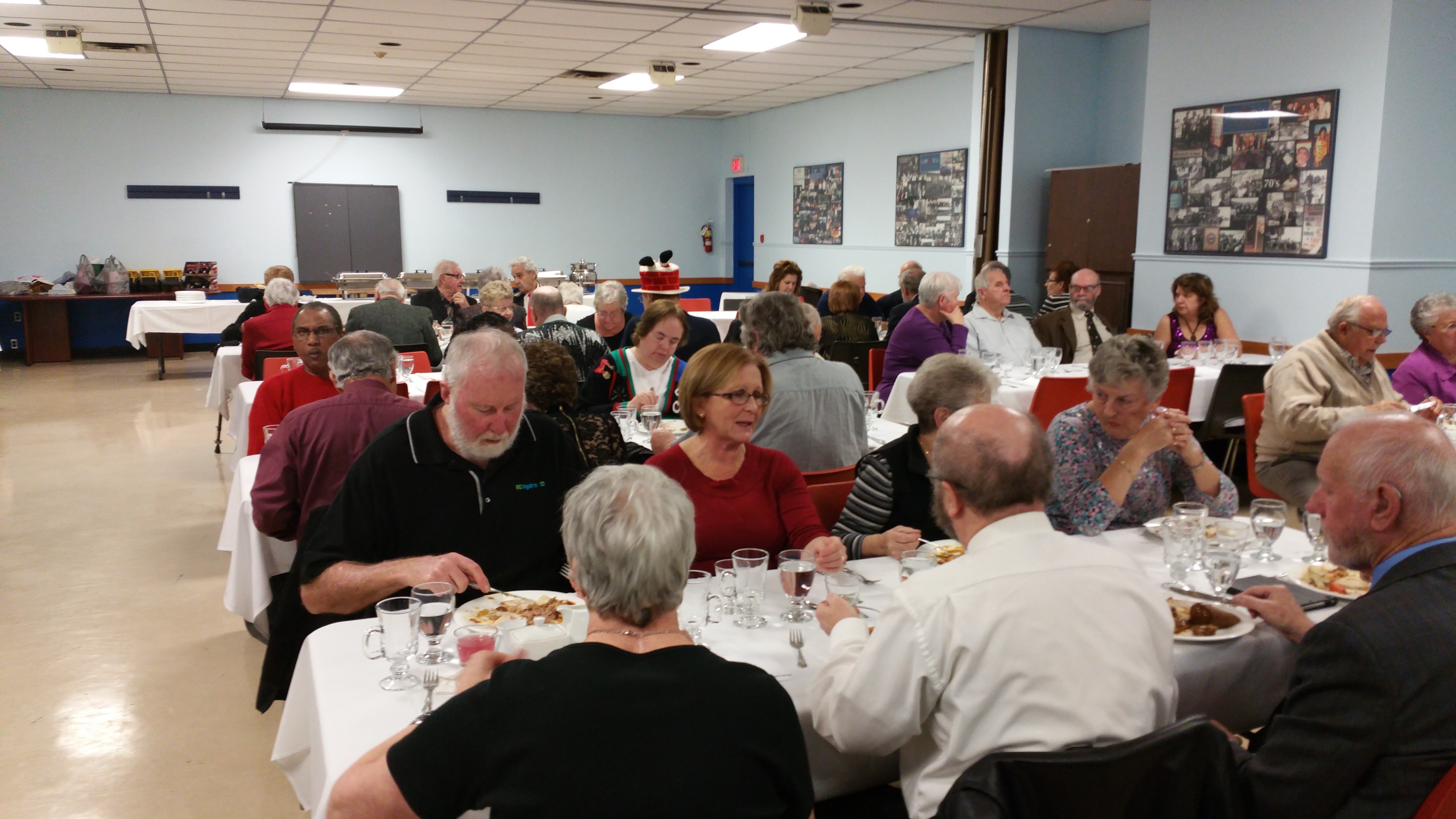 Unifor Local 27 Retirees Chapter