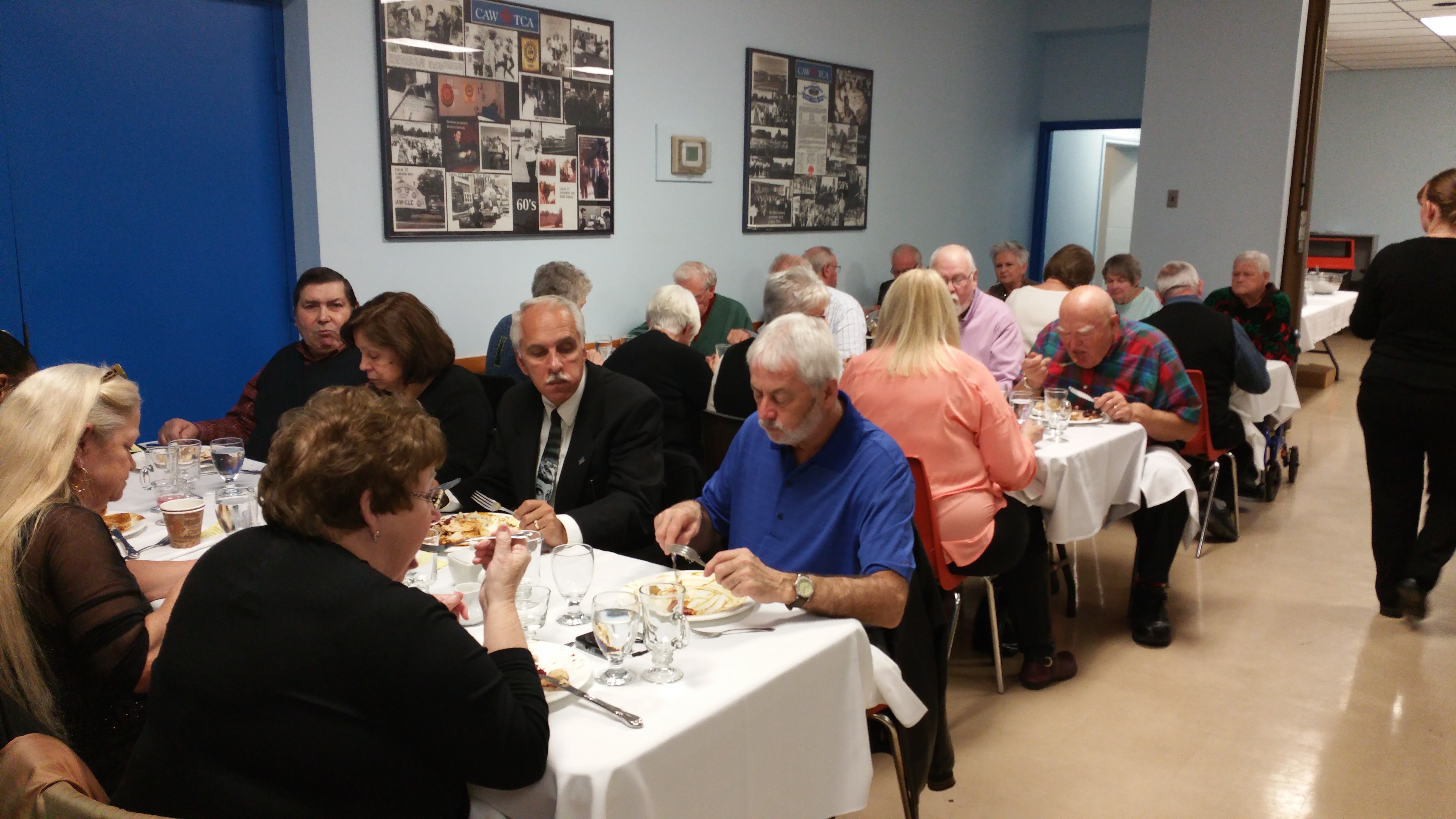 Unifor Local 27 Retirees Chapter