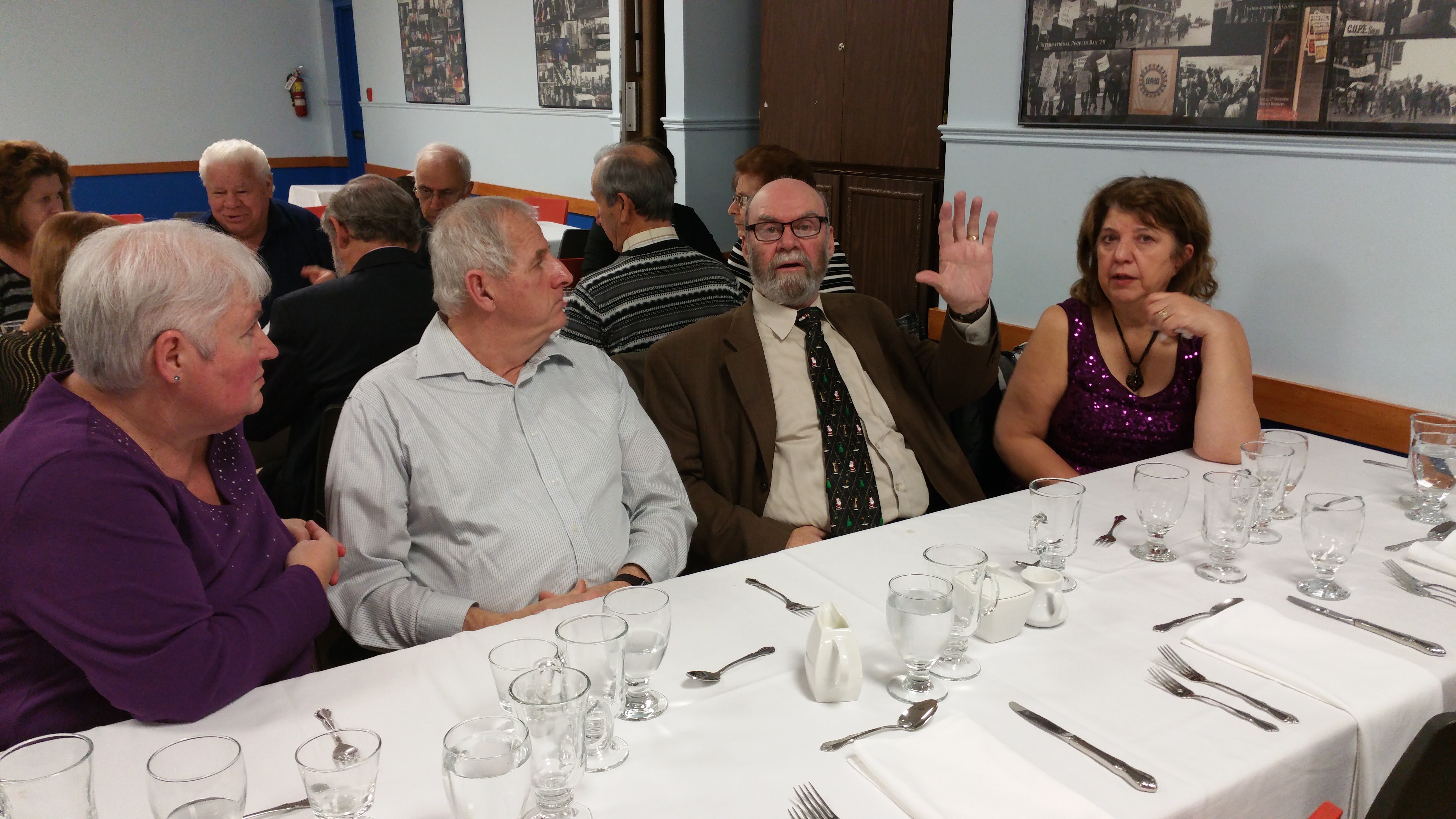 Unifor Local 27 Retirees Chapter