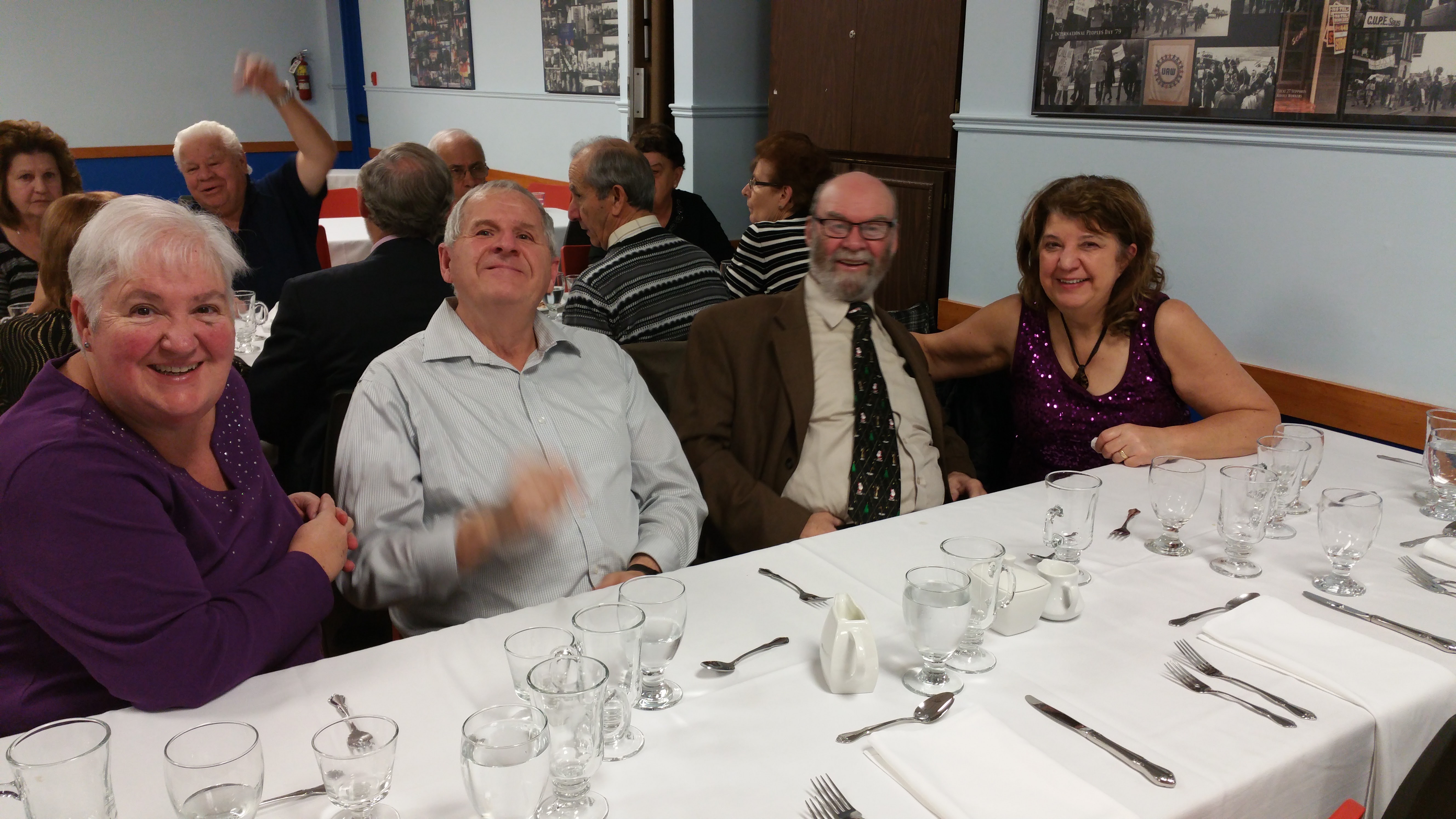 Unifor Local 27 Retirees Chapter