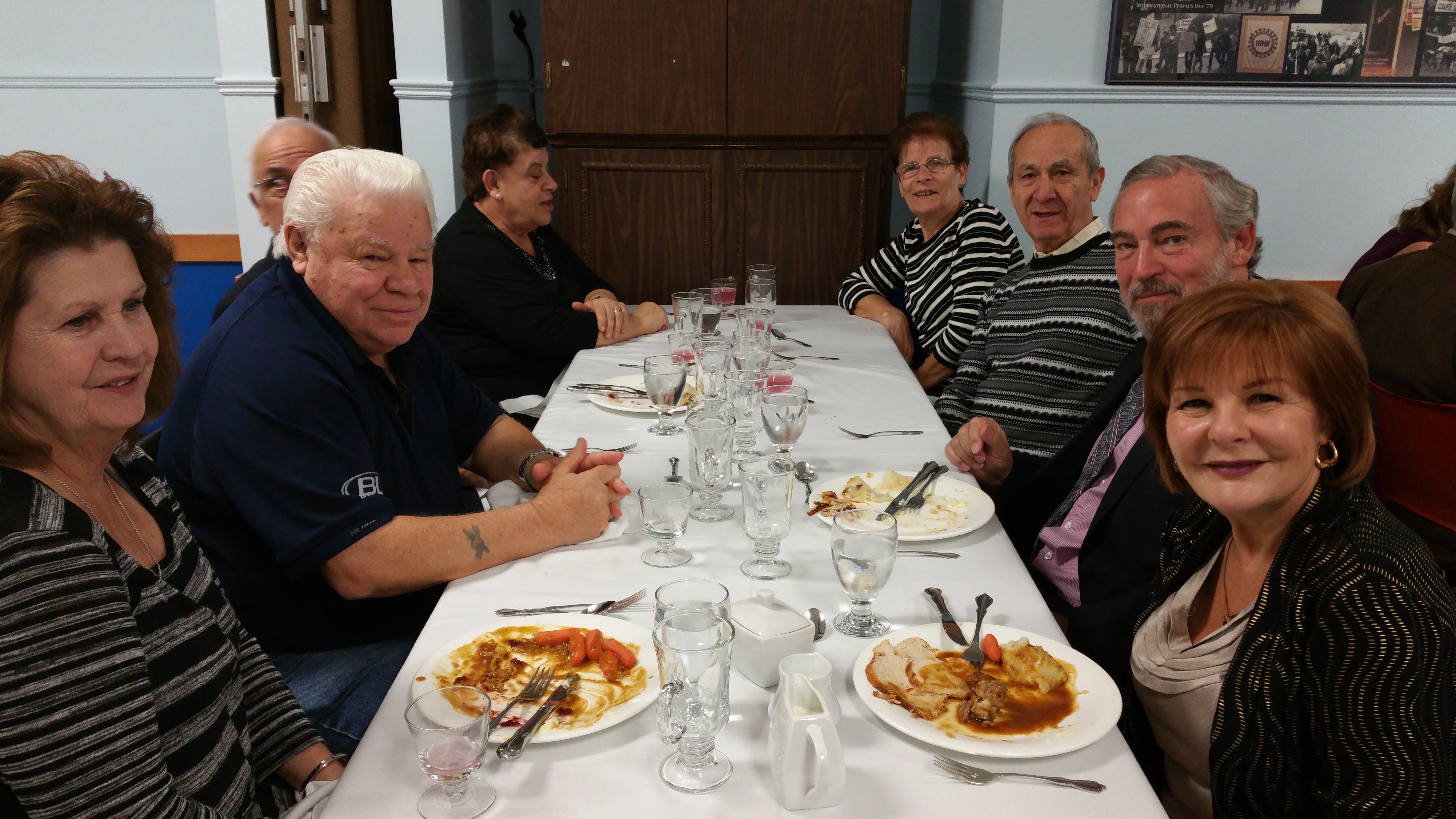 Unifor Local 27 Retirees Chapter
