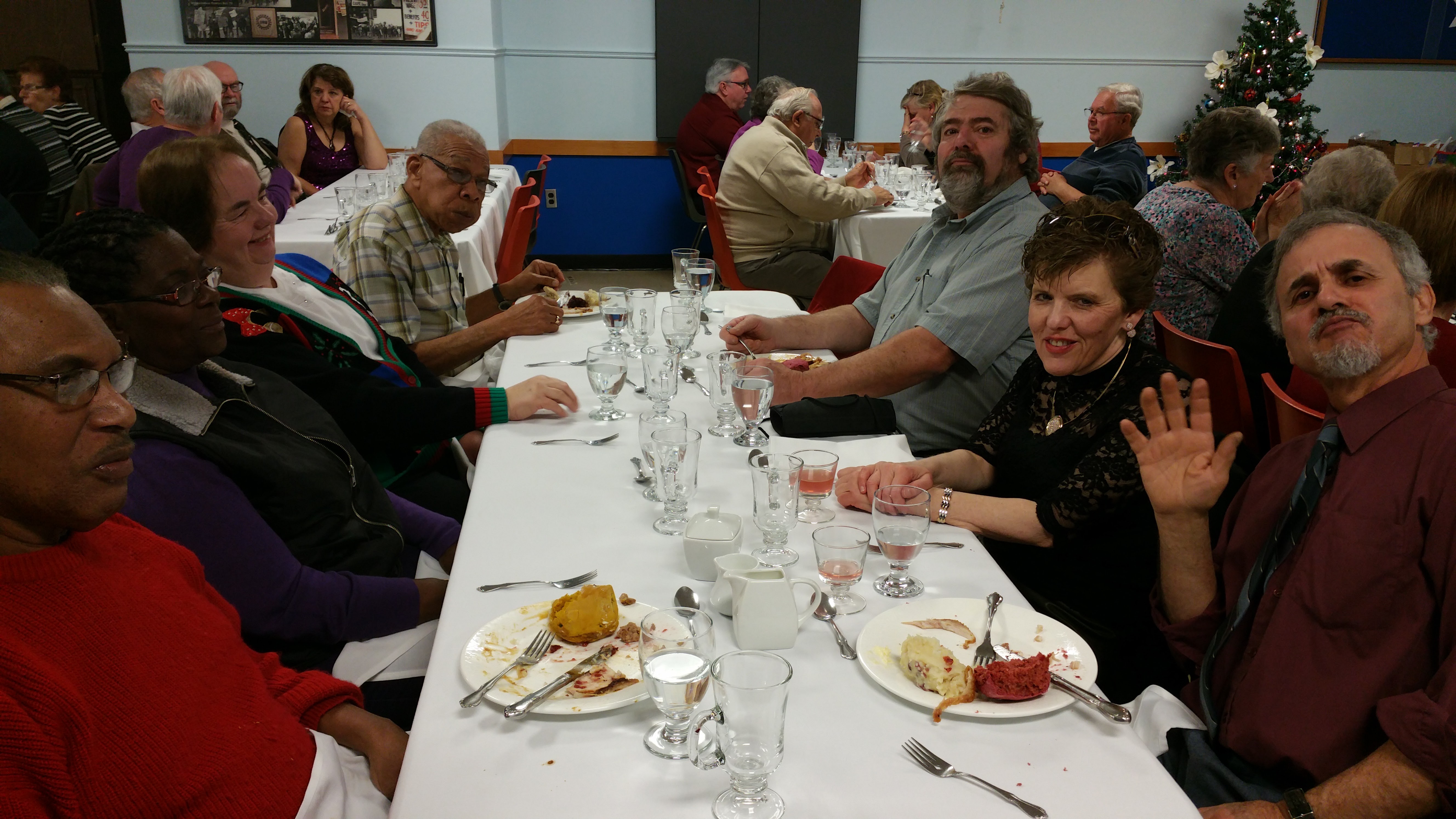 Unifor Local 27 Retirees Chapter