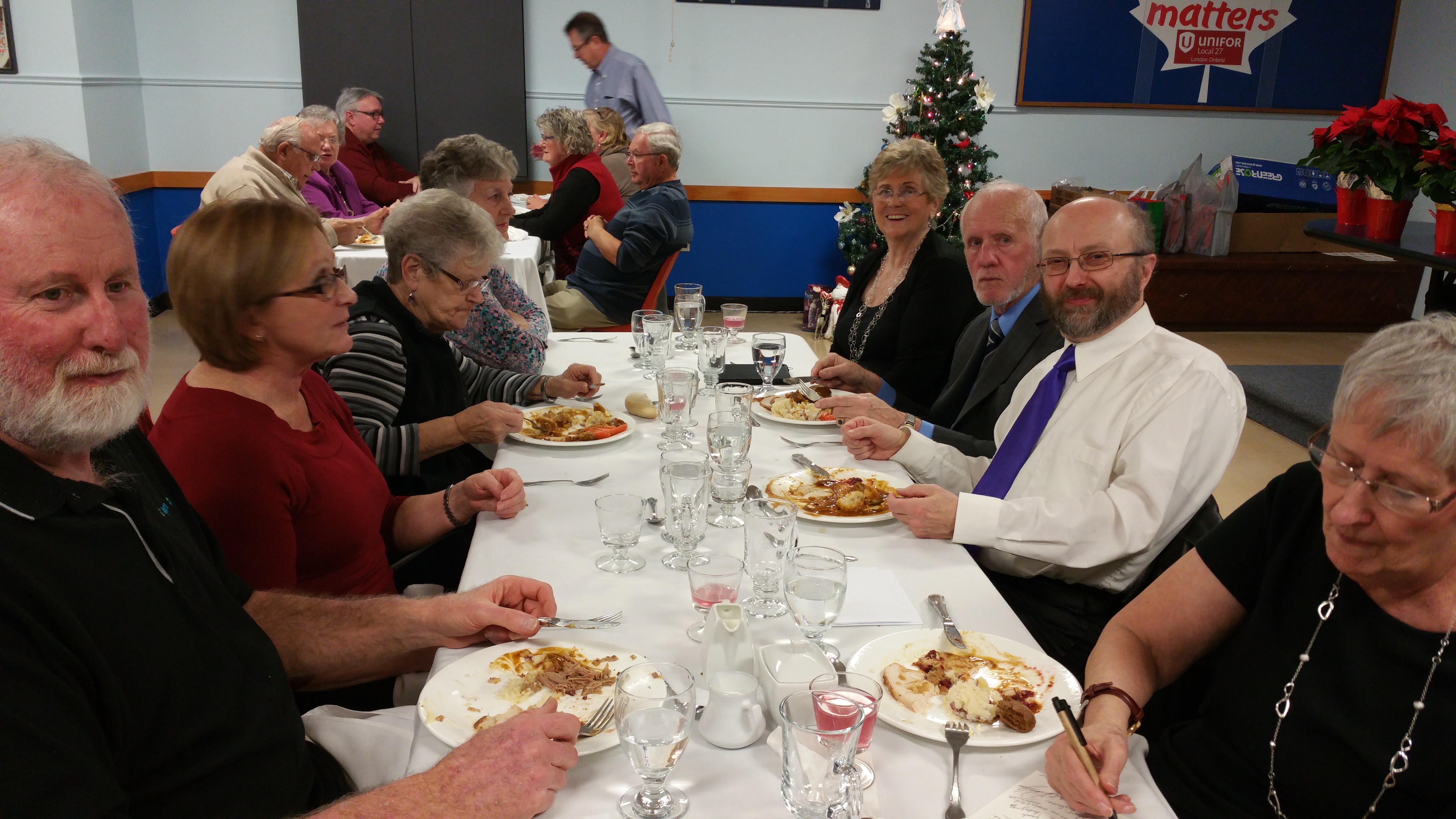 Unifor Local 27 Retirees Chapter