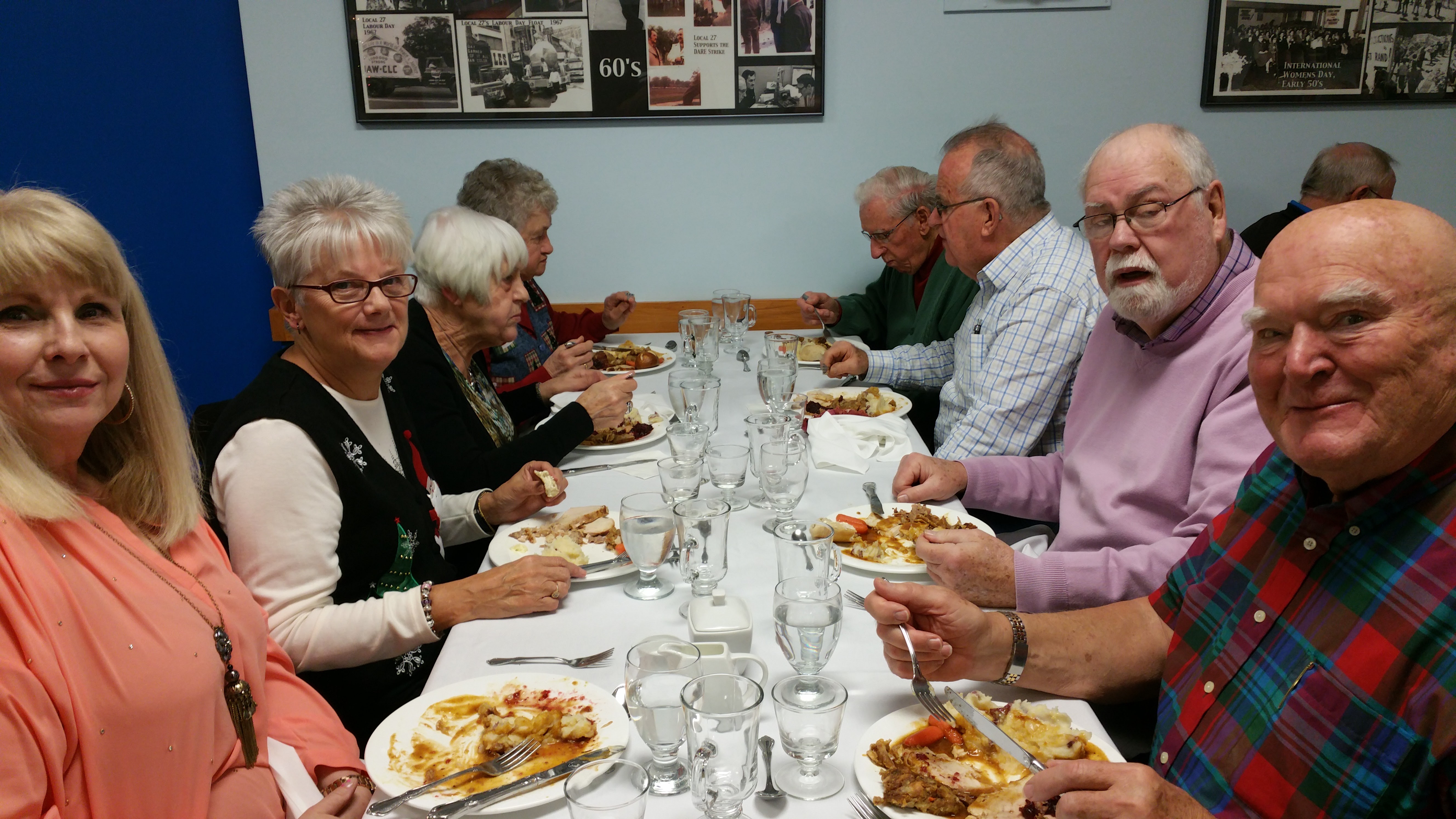 Unifor Local 27 Retirees Chapter