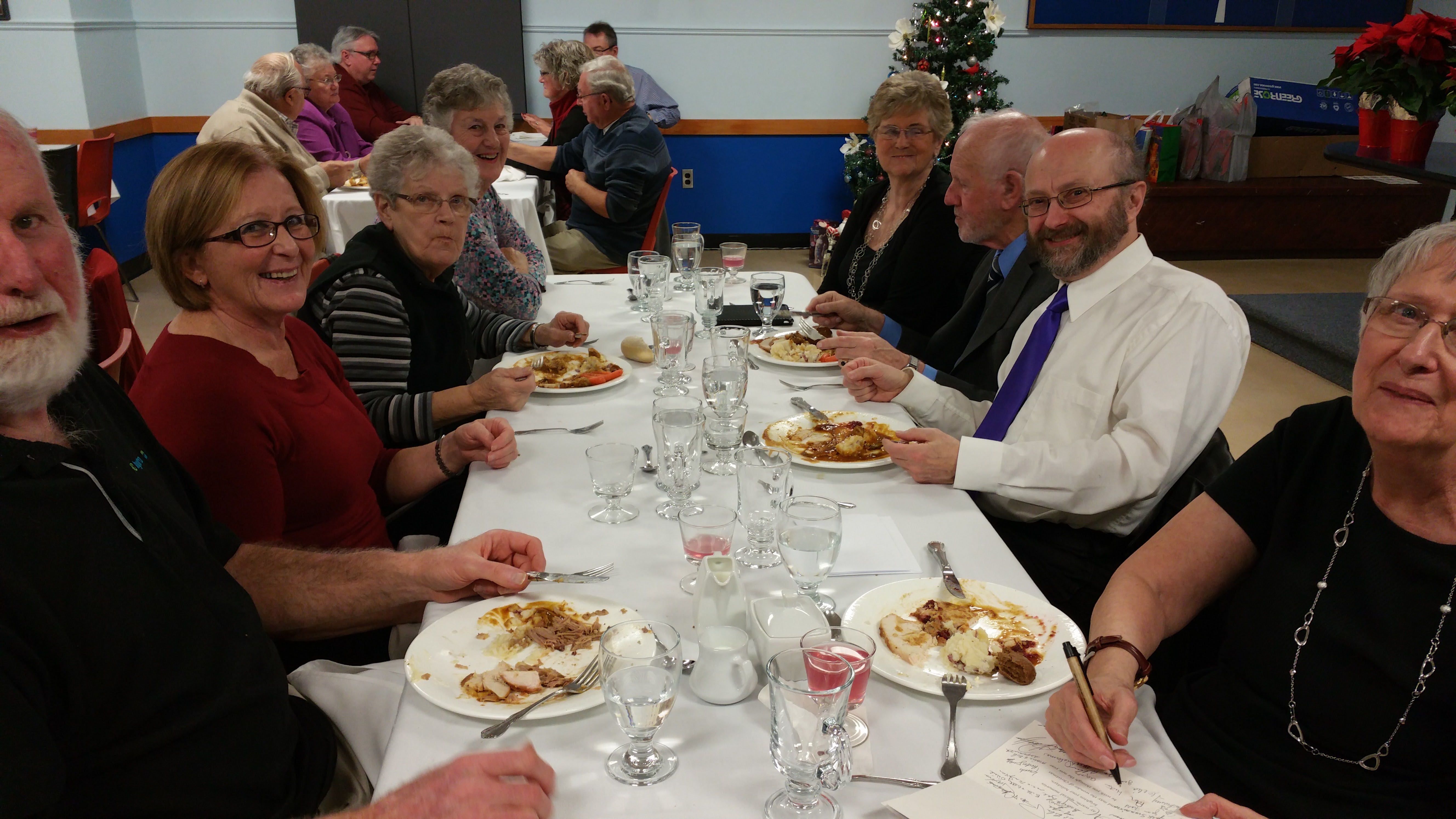 Unifor Local 27 Retirees Chapter