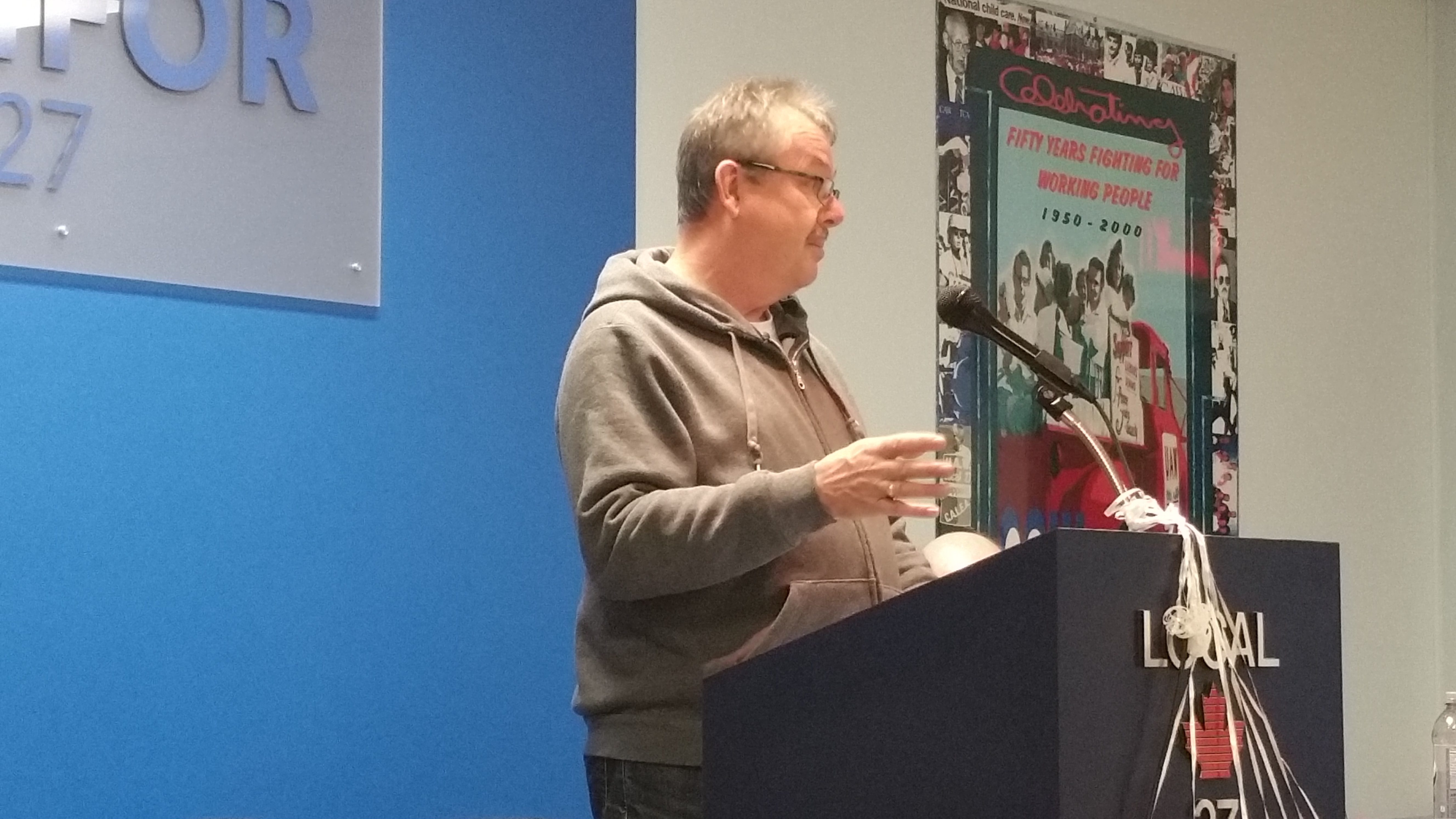 Unifor Local 27 Retirees Chapter