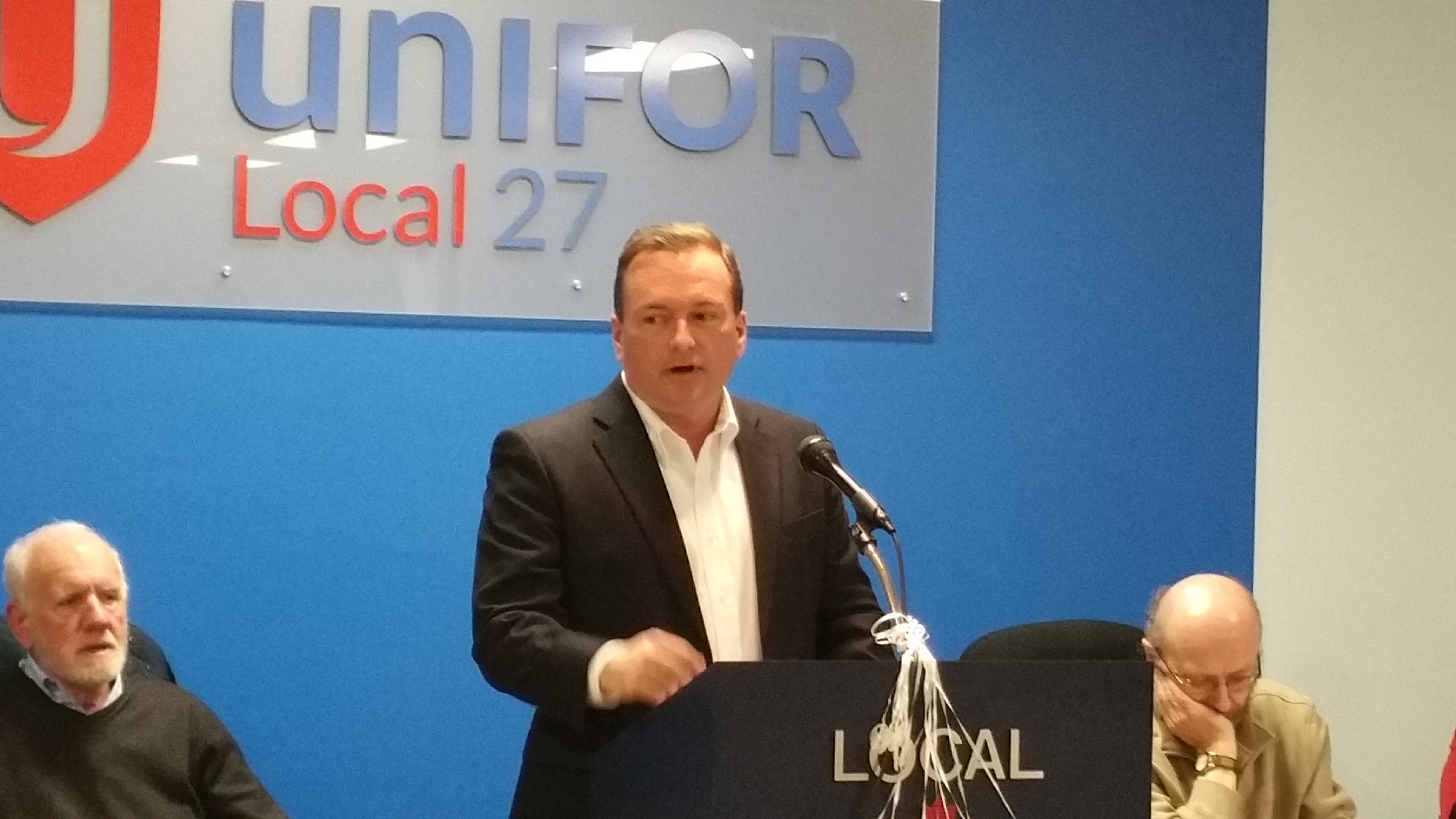 Unifor Local 27 Retirees Chapter