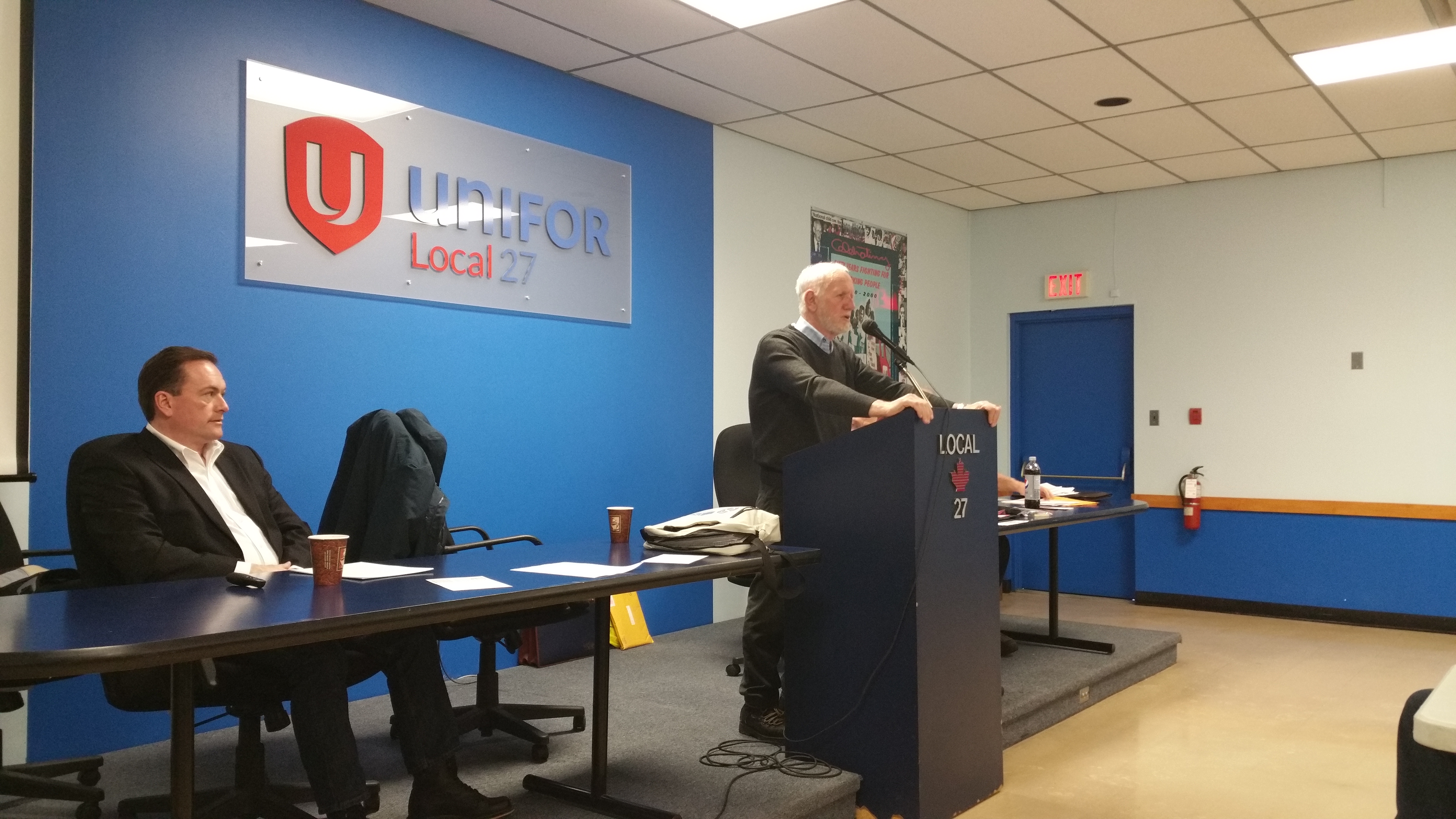 Unifor Local 27 Retirees Chapter