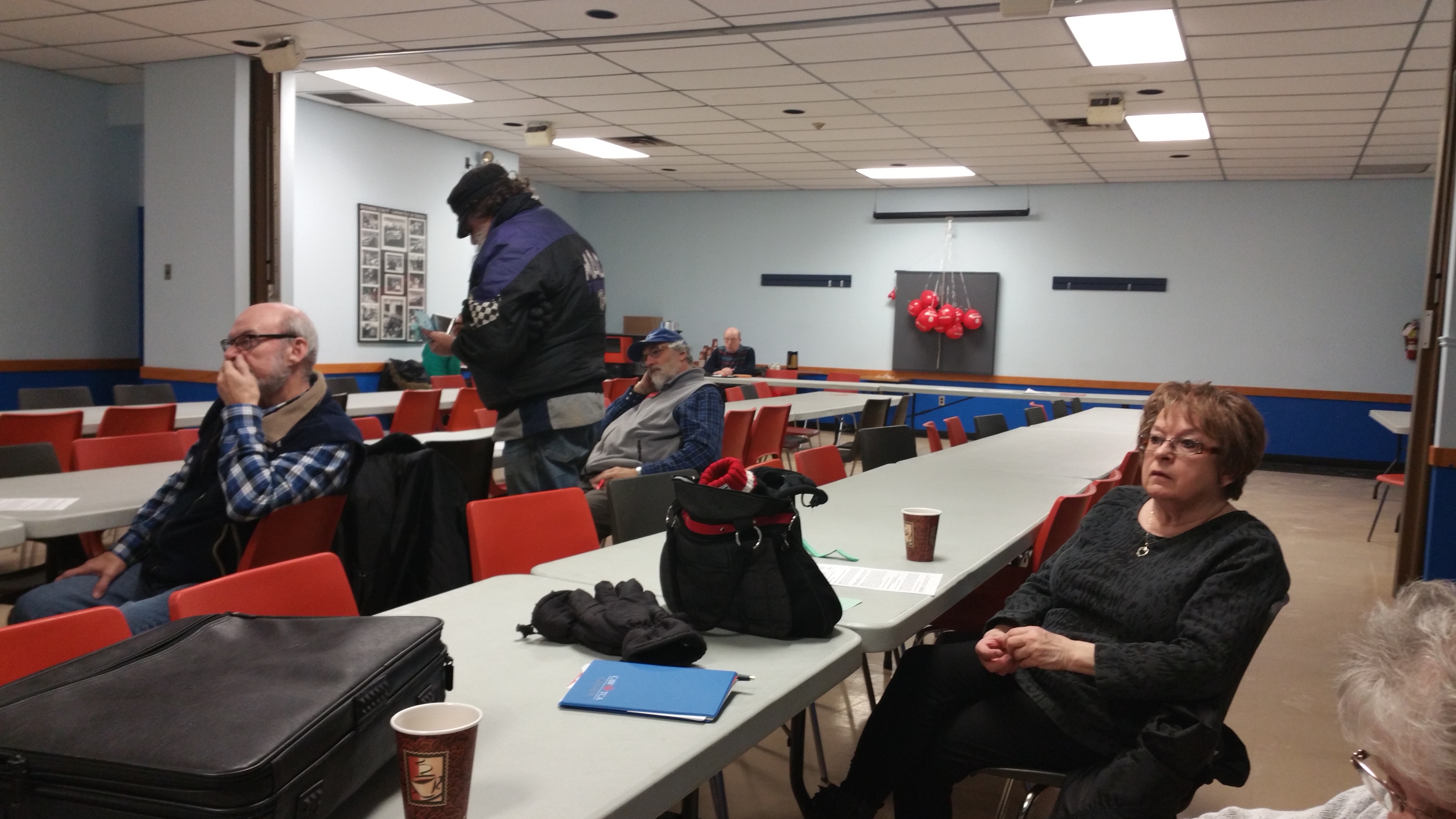 Unifor Local 27 Retirees Chapter