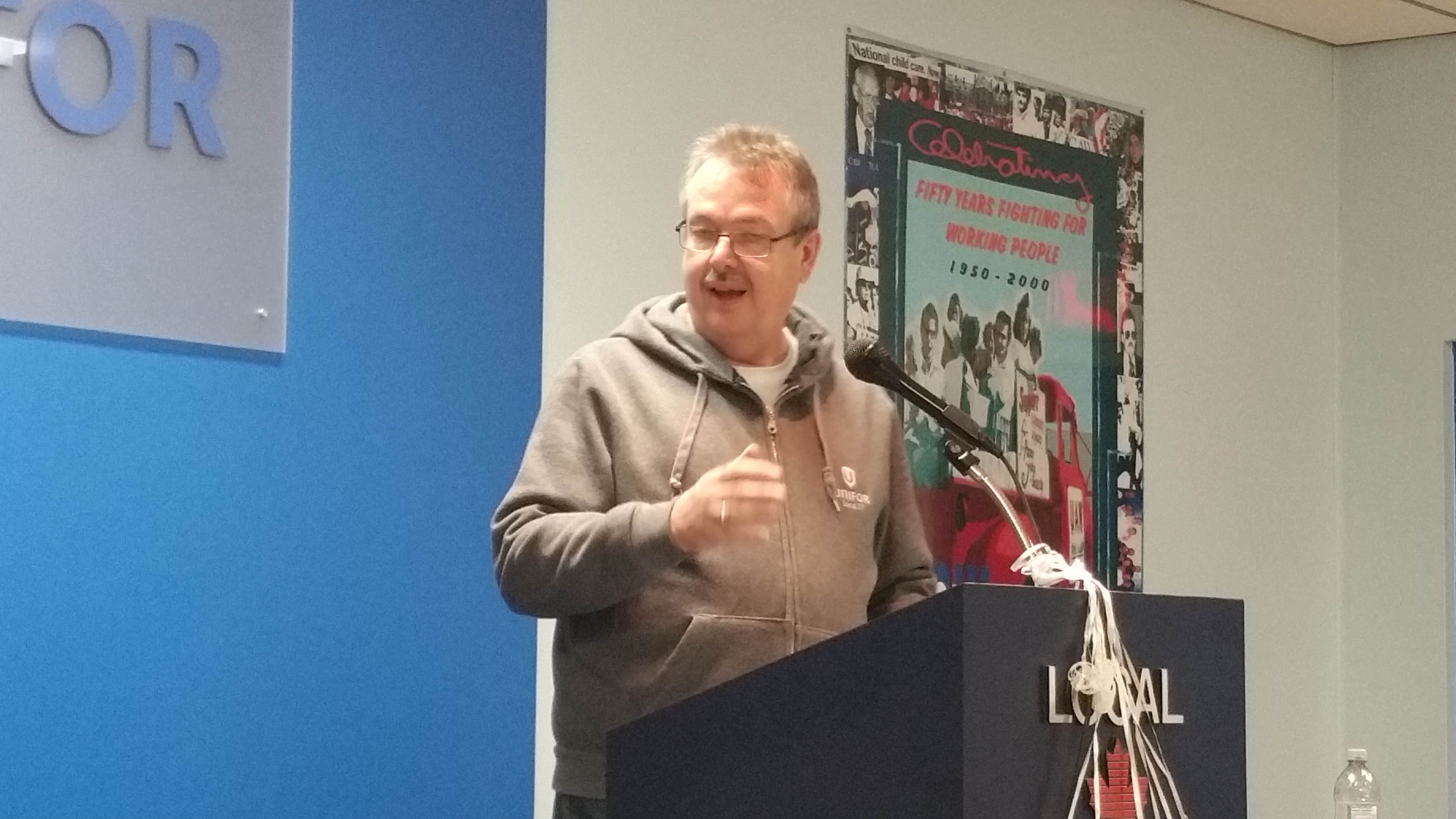 Unifor Local 27 Retirees Chapter