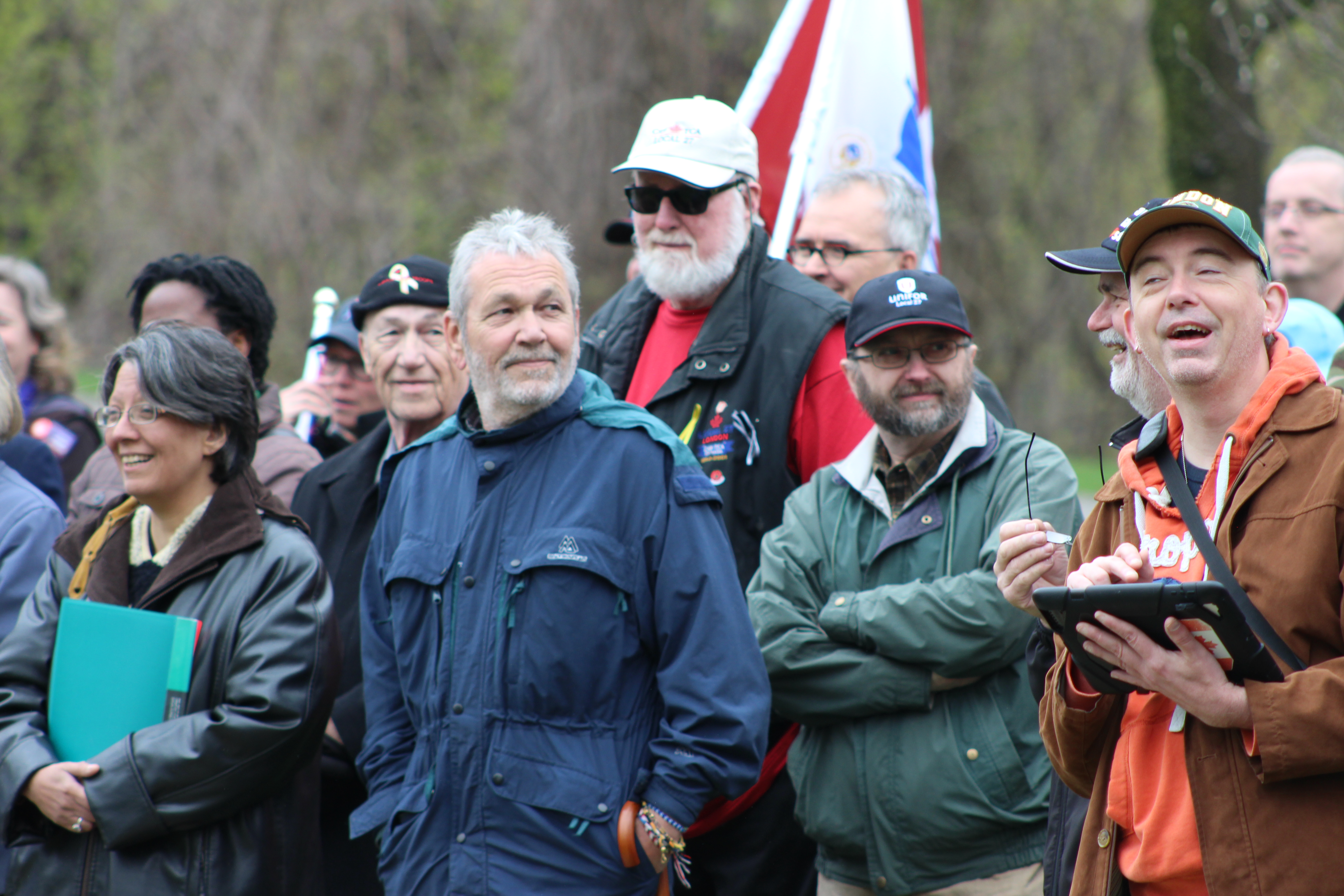 Unifor Local 27 Retirees Chapter