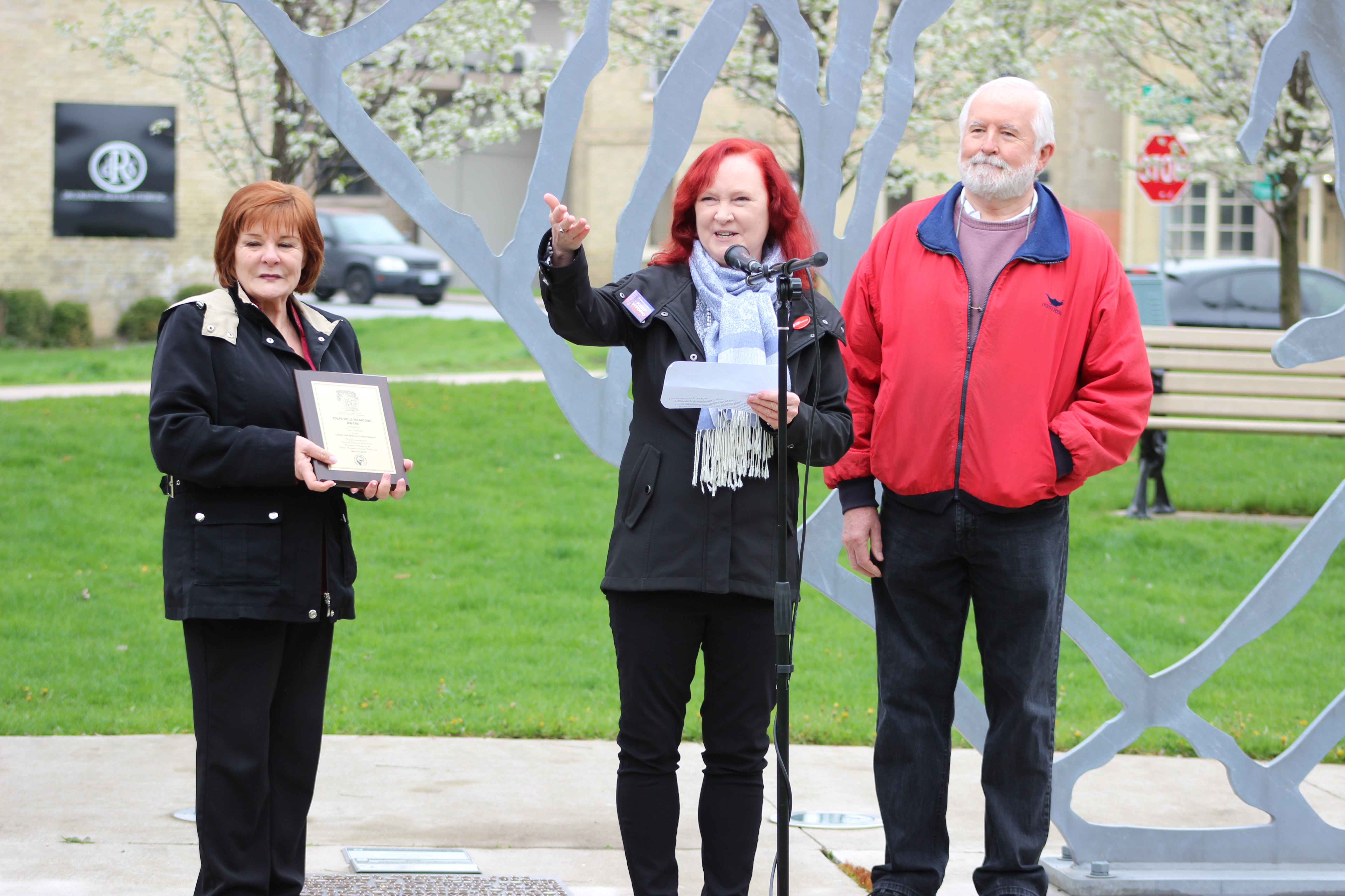 Unifor Local 27 Retirees Chapter