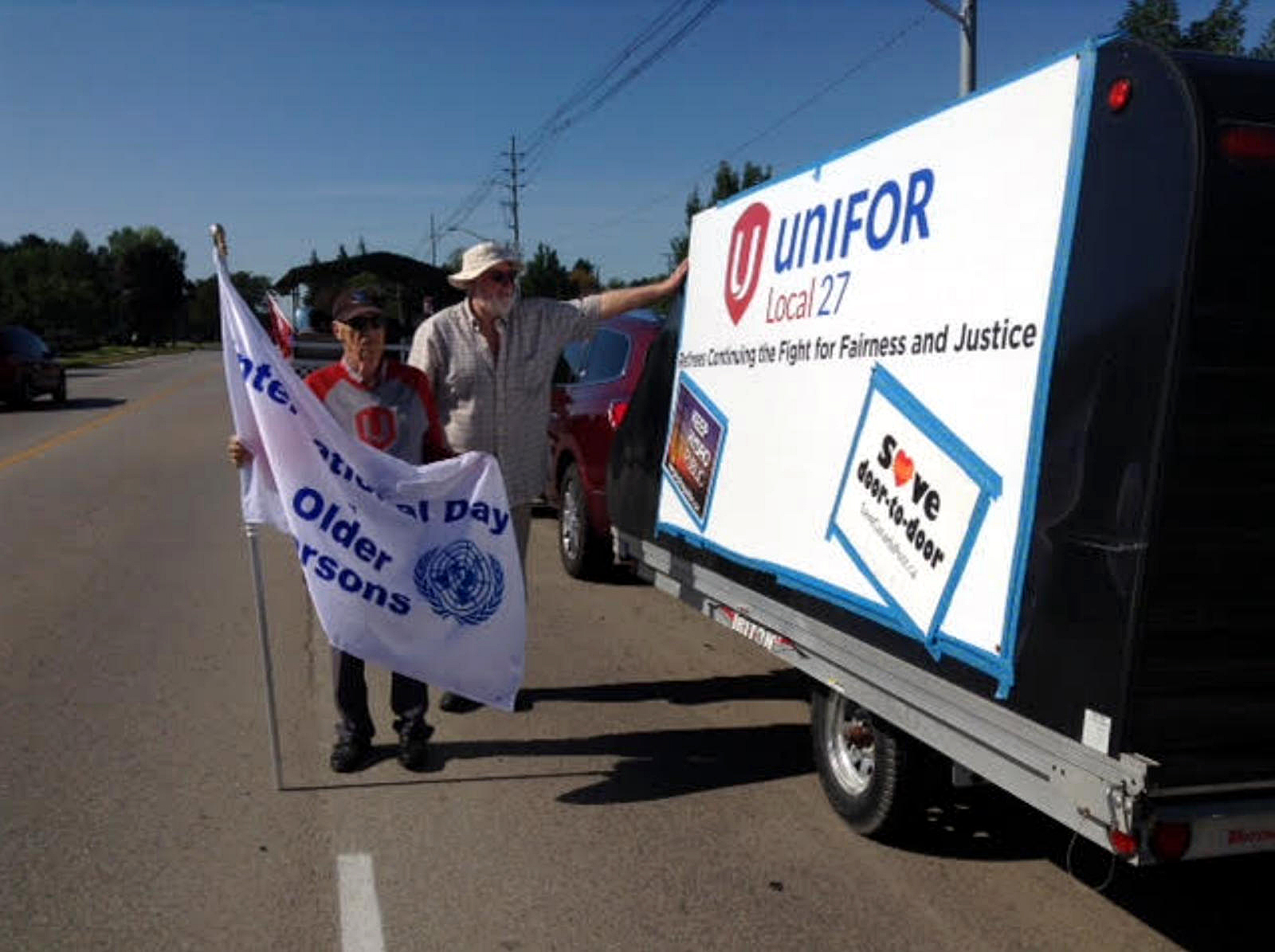 Unifor Local 27 Retirees Chapter