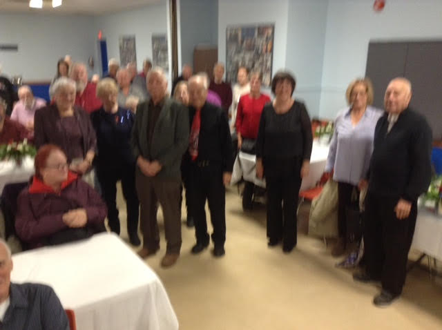 Unifor Local 27 Retirees Chapter