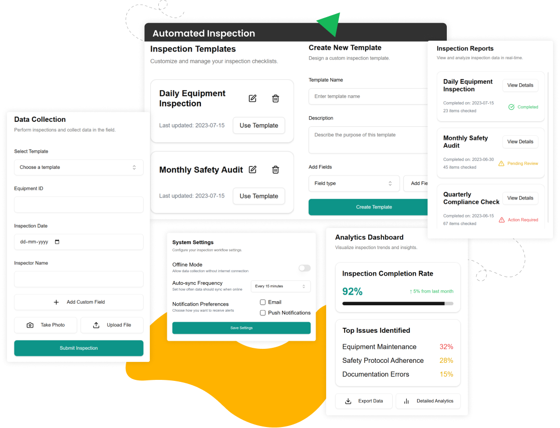 #1 Digital Inspection Software – Automate & Stay Compliant | SkillSmith