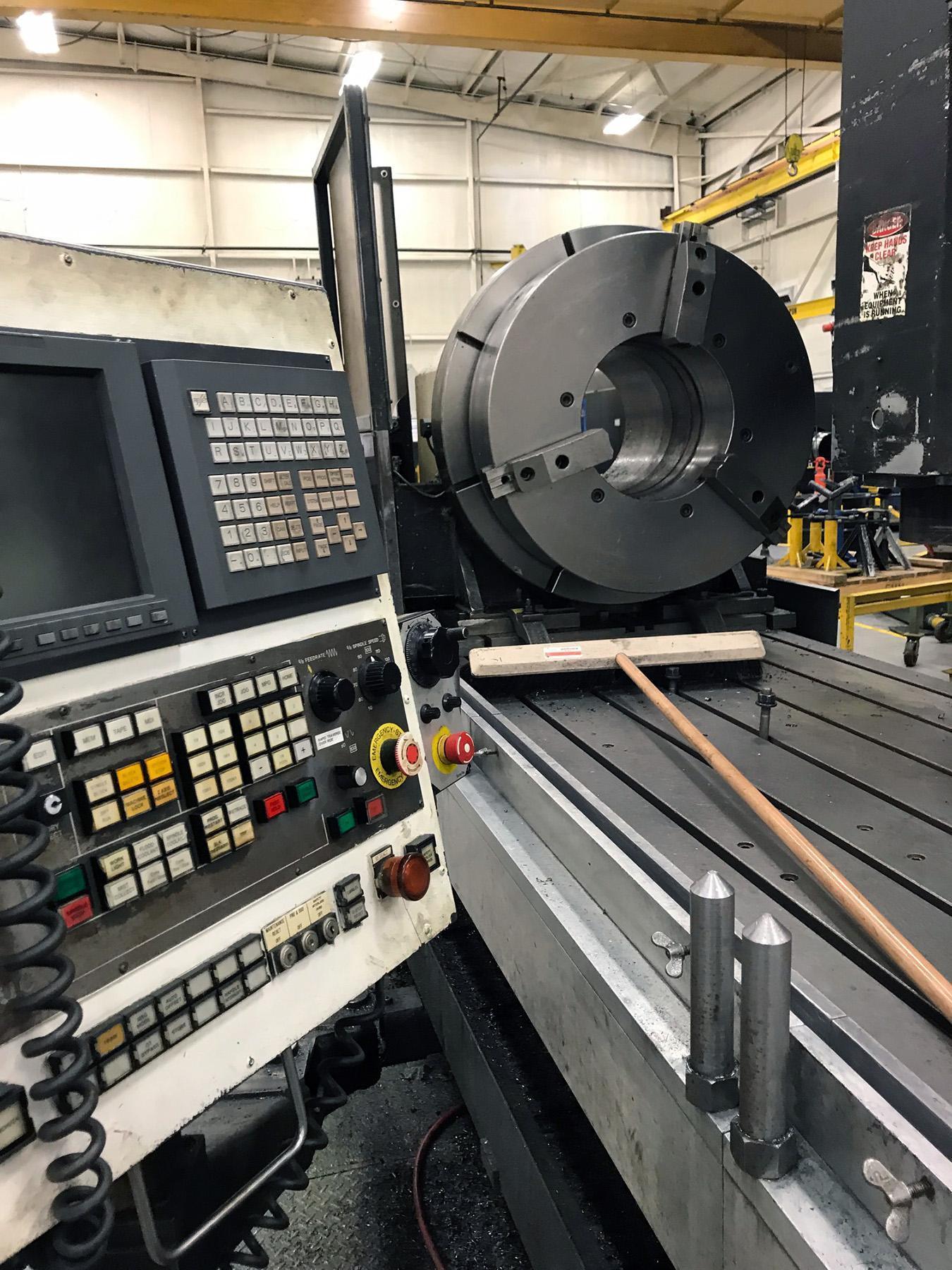 Monarch Cnc Machines