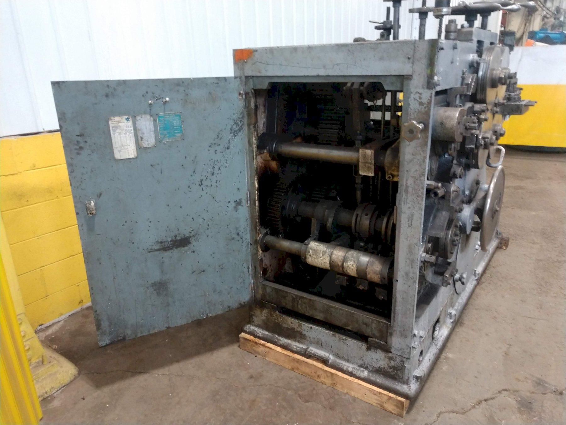 For Sale - .313" X 4.63" TORRINGTON MODEL #W13A WIRE SPRING COILER ...