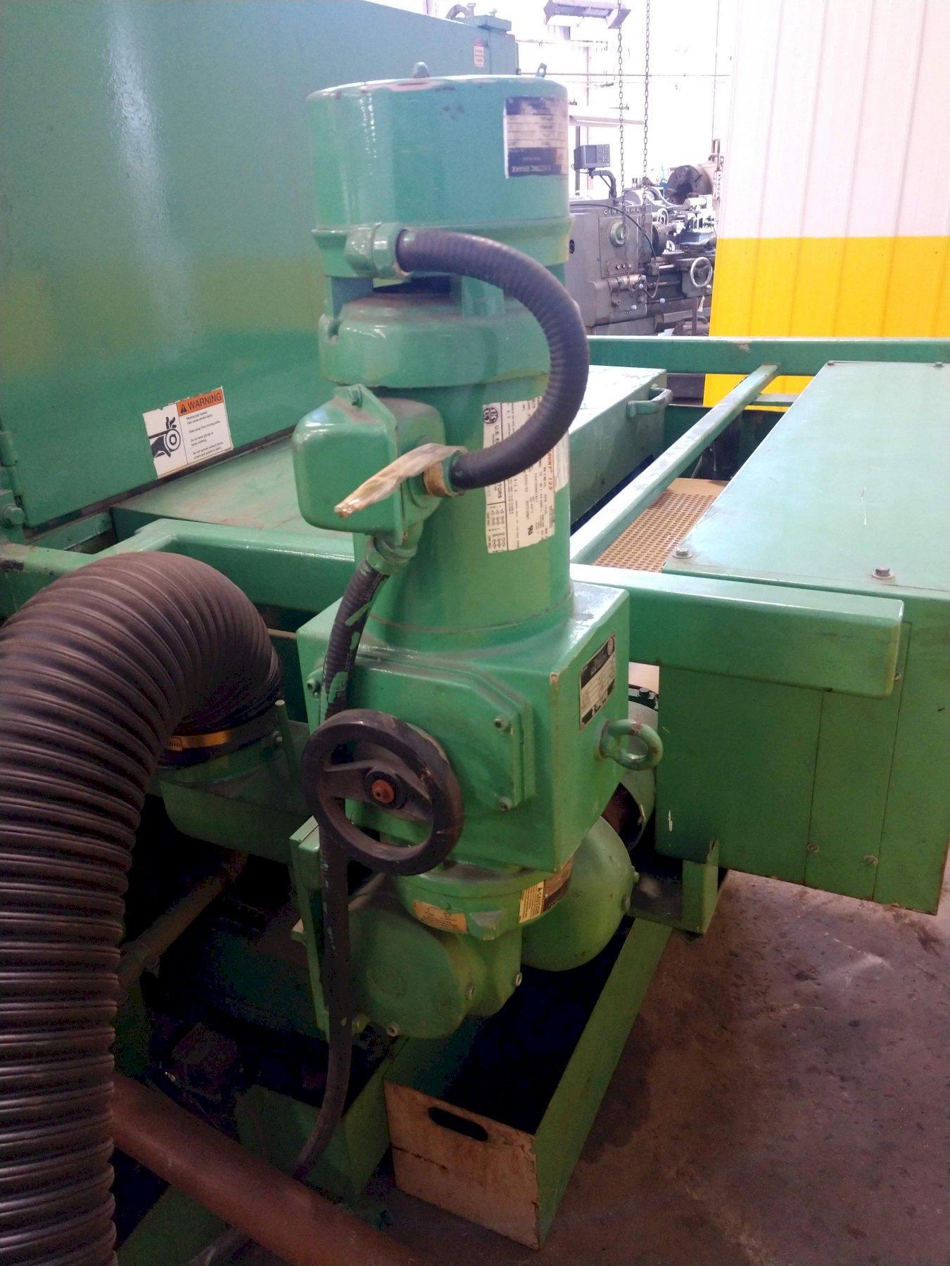 For Sale - 36" AEM MODEL CS360 SINGLE HEAD MULTI-DIRECTIONAL BELT ...