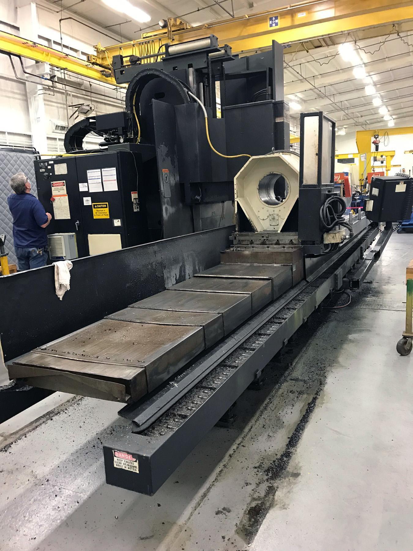 Monarch Cnc Machines