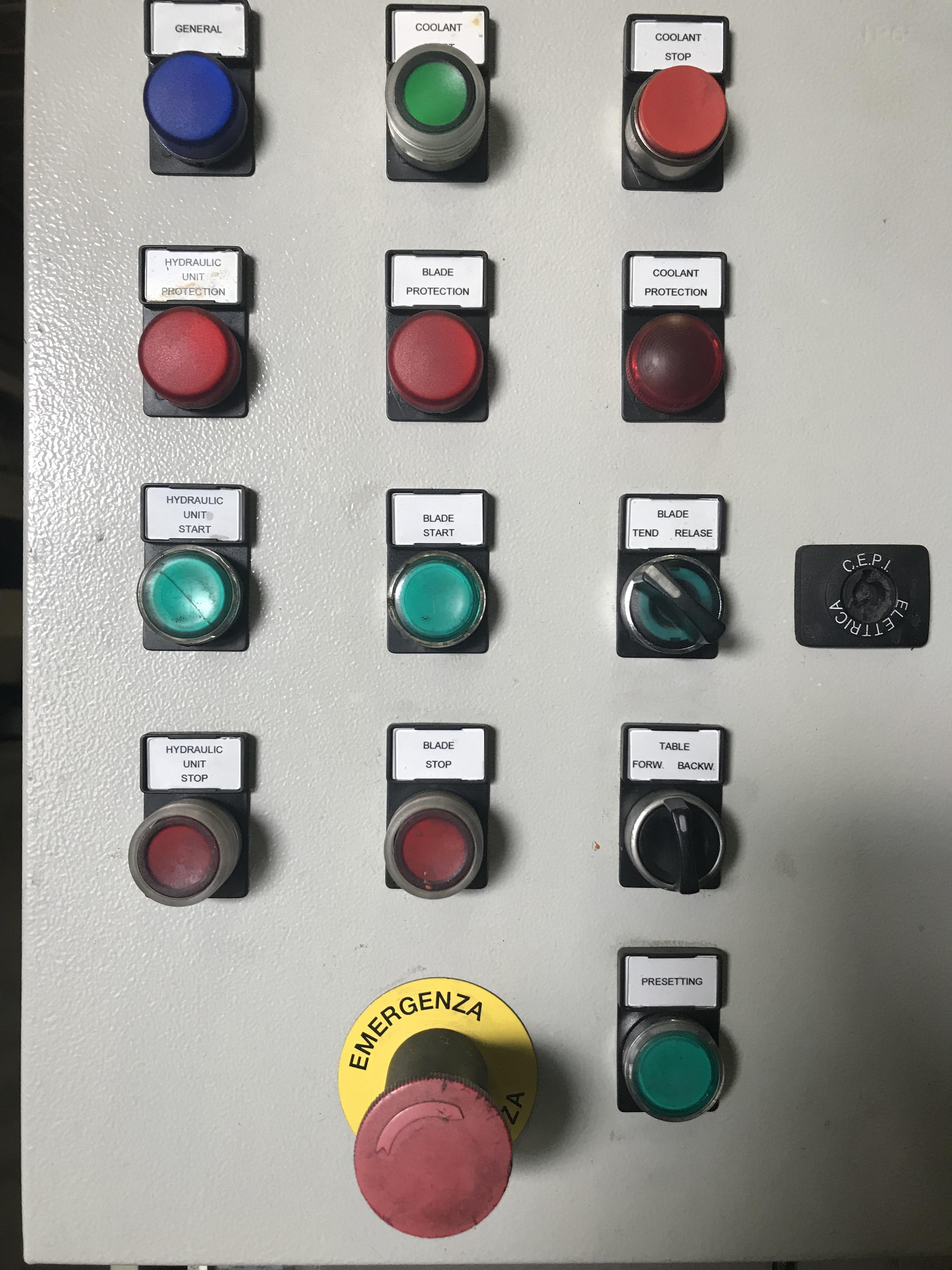 For Sale - USED FRIGGI MODEL 104FG 500 POWERED TABLE HEAVY DUTY ...