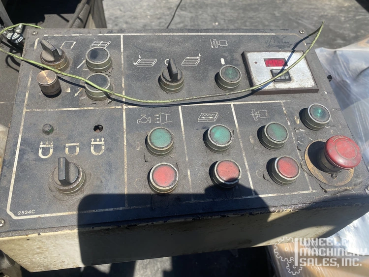 For Sale - Kent KGS-300AHD Automatic Surface Grinder 12" x 24" #6155 ...