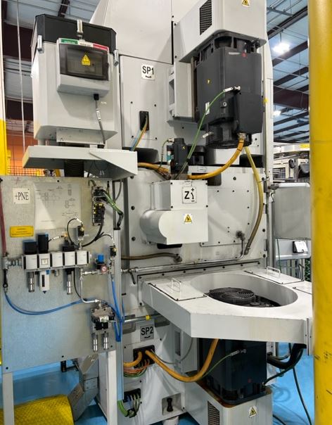 For Sale - LATE MODEL FIVES (DAISHO) VERTICAL DOUBLE DISC GRINDING CELL ...