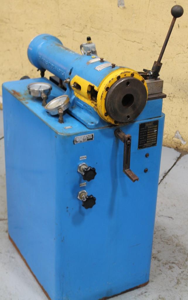 For Sale - 3/4' CONRAC MODEL DF-HD FLARING MACHINE: STOCK #62073 ...