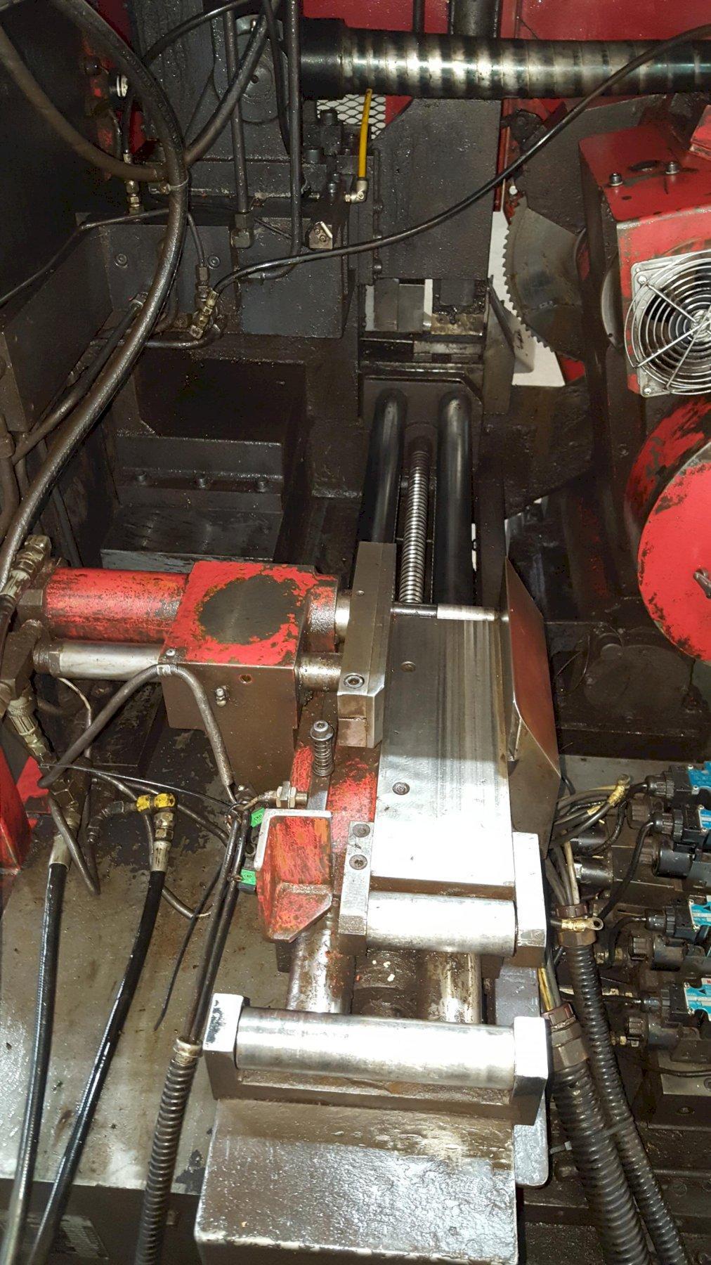 For Sale - Amada Model CM100-AN Carbide Circular Blade Saw System ...