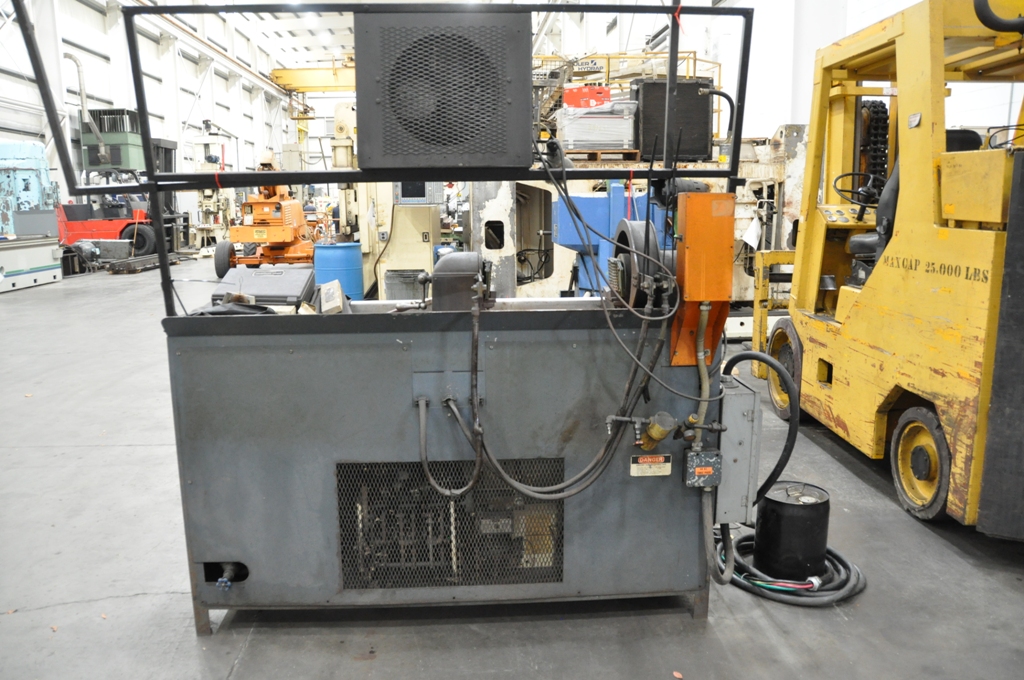 For Sale - Magnaflux Particle Inspection Machine | Locator Online