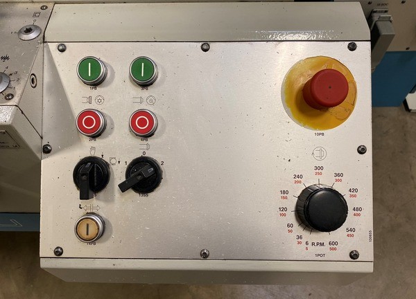 For Sale - 14" x 24" Kellenberger 600U, L-Hand Whl, ID Capable, Lateral ...