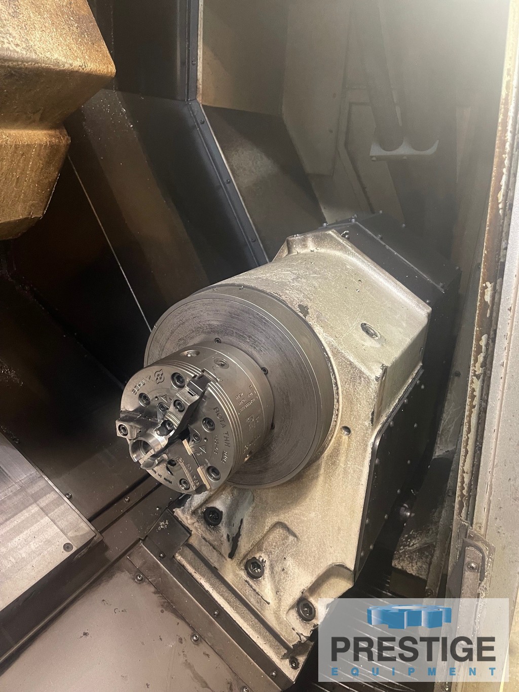 For Sale - Okuma LB-3000EX-II-MYW 800, OSP-P300LA, Big Bore, Y-Axis, C ...