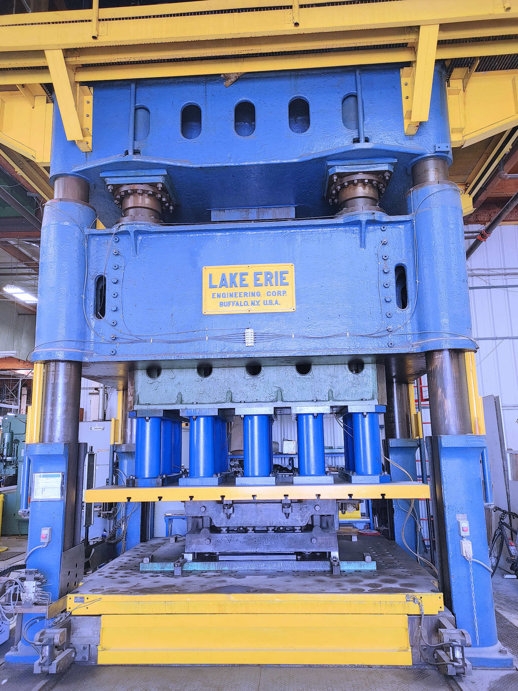 Used For Sale Machinery | Used CNC Machines | Used Metal Fabricating ...