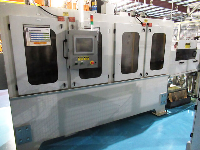 For Sale - LATE MODEL FIVES (DAISHO) VERTICAL DOUBLE DISC GRINDING CELL ...