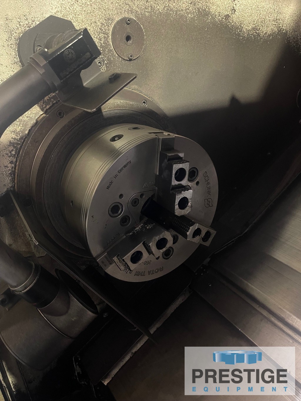 For Sale - Okuma LB-3000EX-II-MYW 800, OSP-P300LA, Big Bore, Y-Axis, C ...