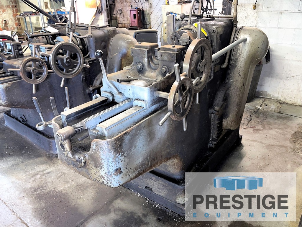 For Sale - 1 1/2" Landis Model 1-1/2LX, Pipe & Nipple Threading, Single ...