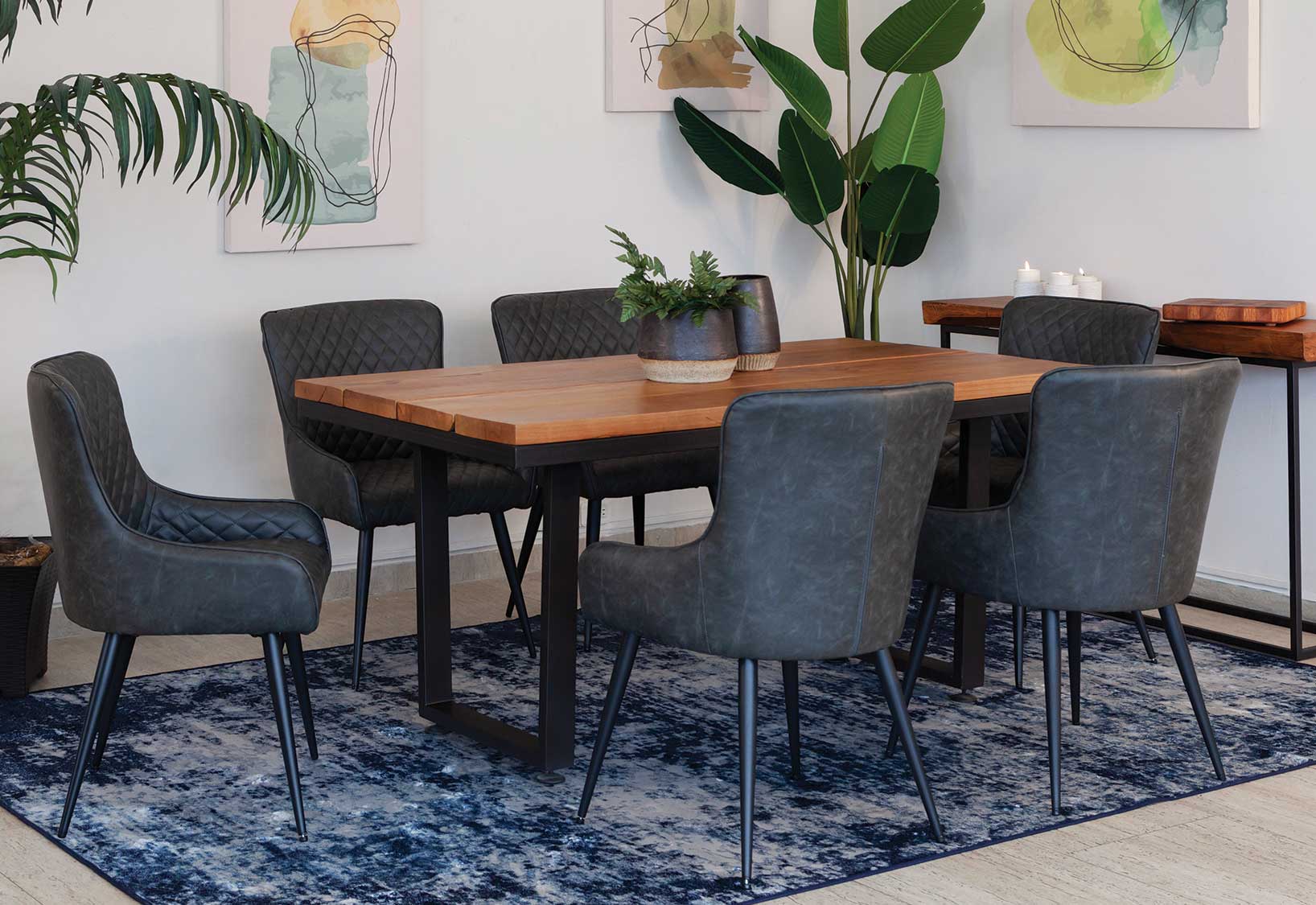 Especial de comedor Industrial – LoftNoa