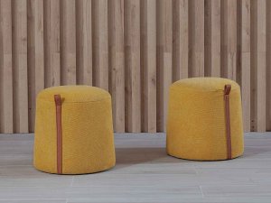 Ottoman Scandi mostaza – LoftNoa