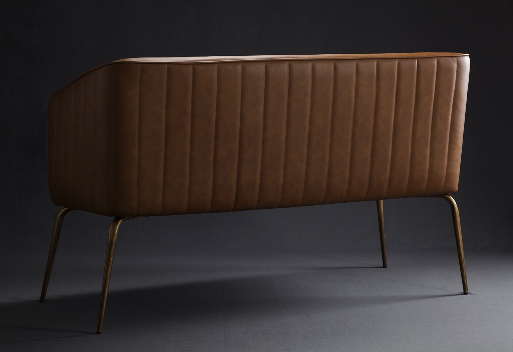 Sofá camel – LoftNoa