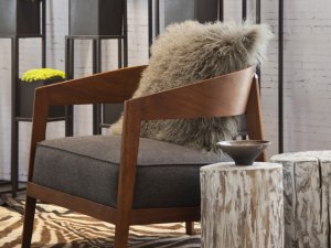 Poltrona Piu – by STUDIONOA